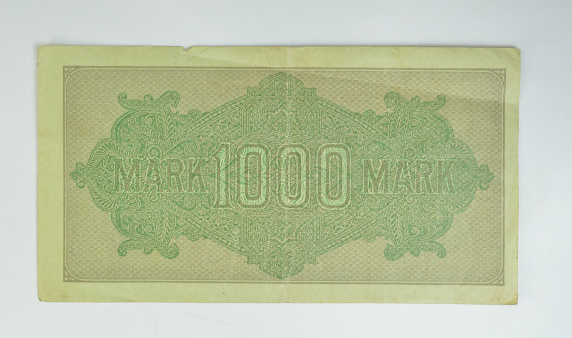 Historic - Germany 1920's Era - Extra Large Size - Currency | Property Room