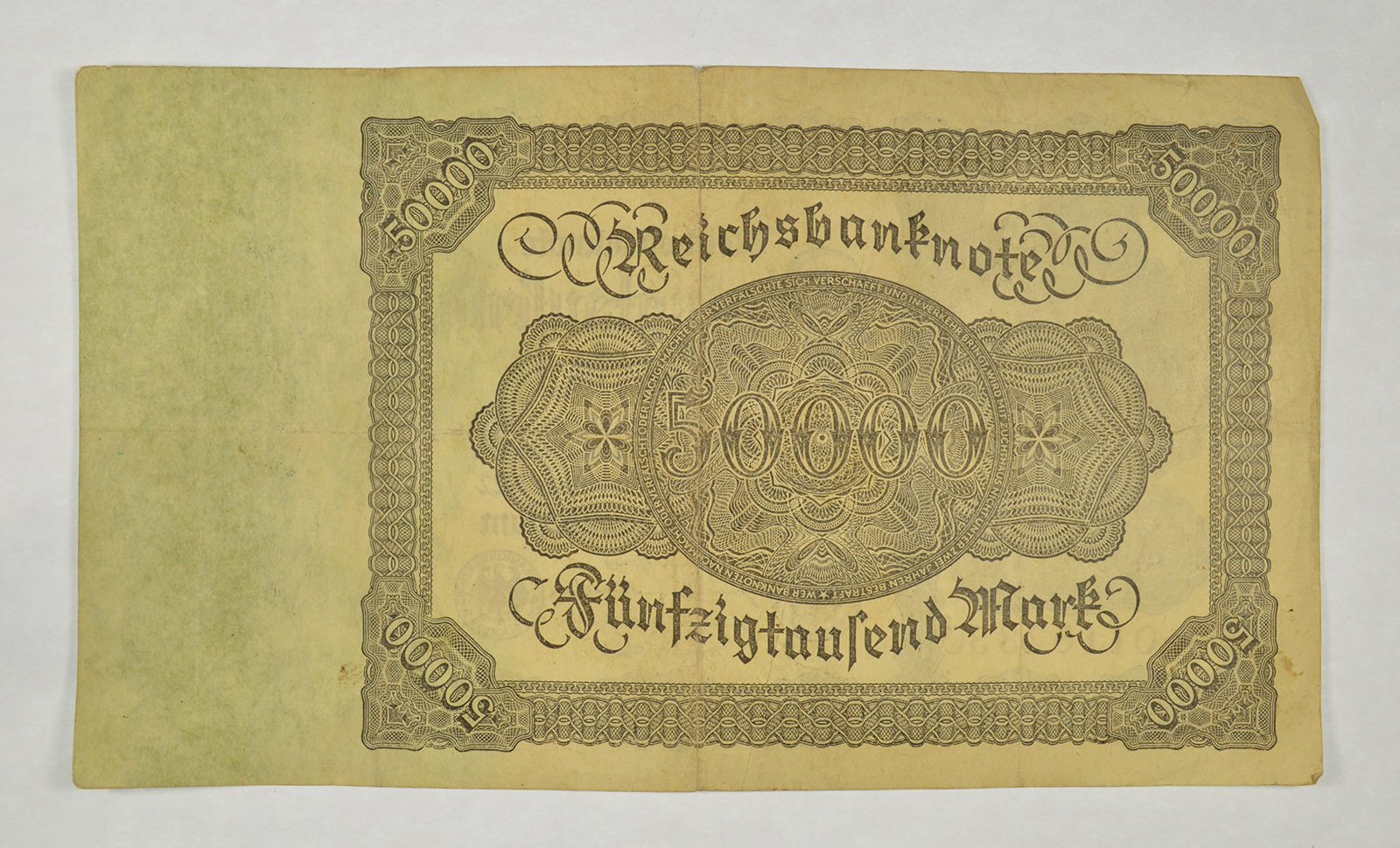 Historic - Germany 1920's Era - Extra Large Size - Currency | Property Room