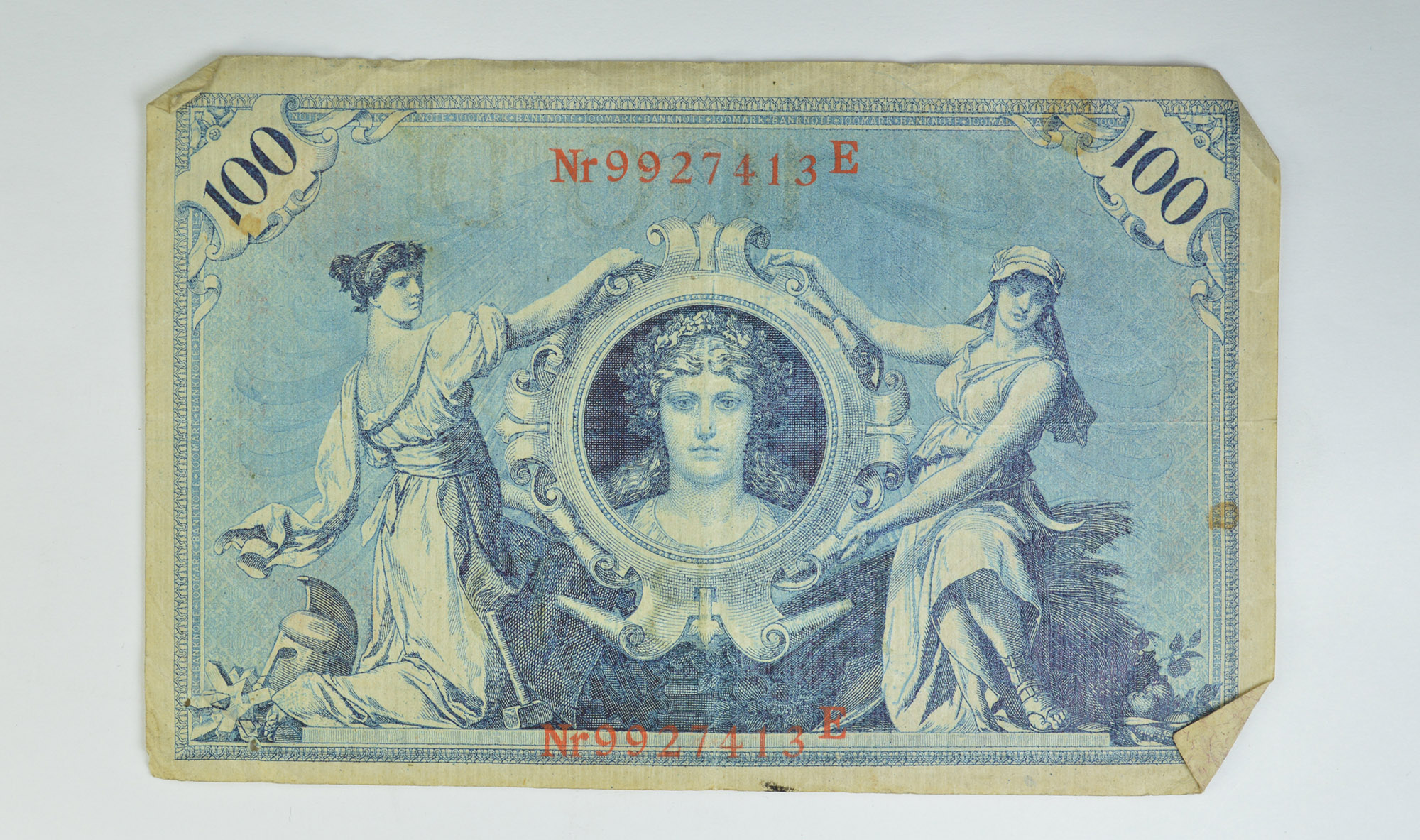 Historic - Germany 1920's Era - Extra Large Size - Currency | Property Room