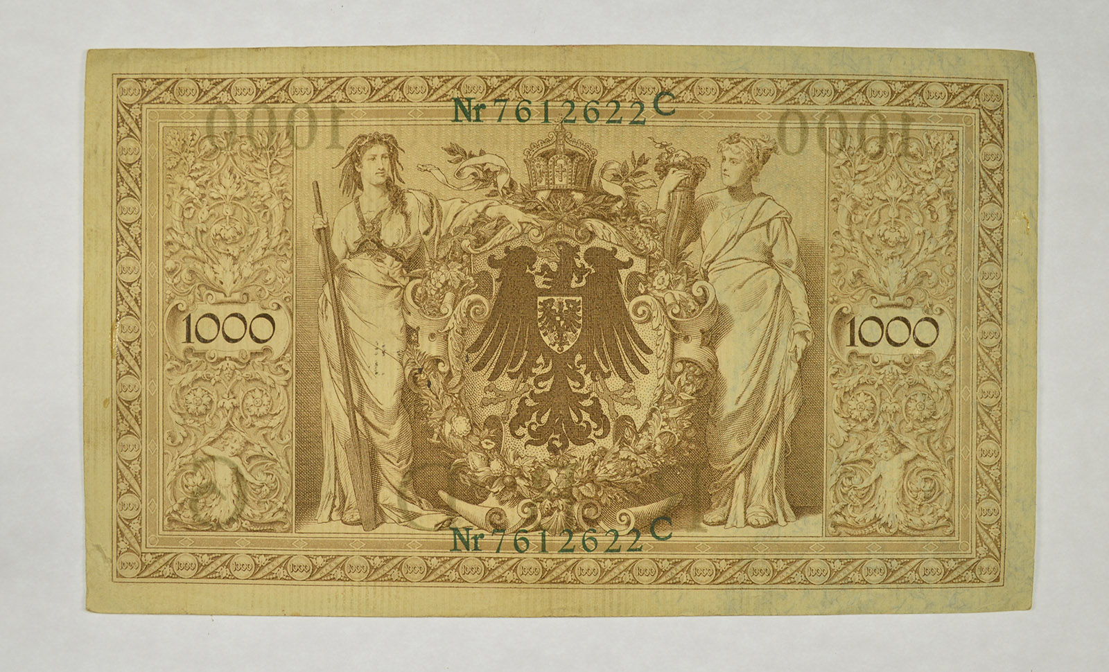 Historic - Germany 1920's Era - Extra Large Size - Currency | Property Room
