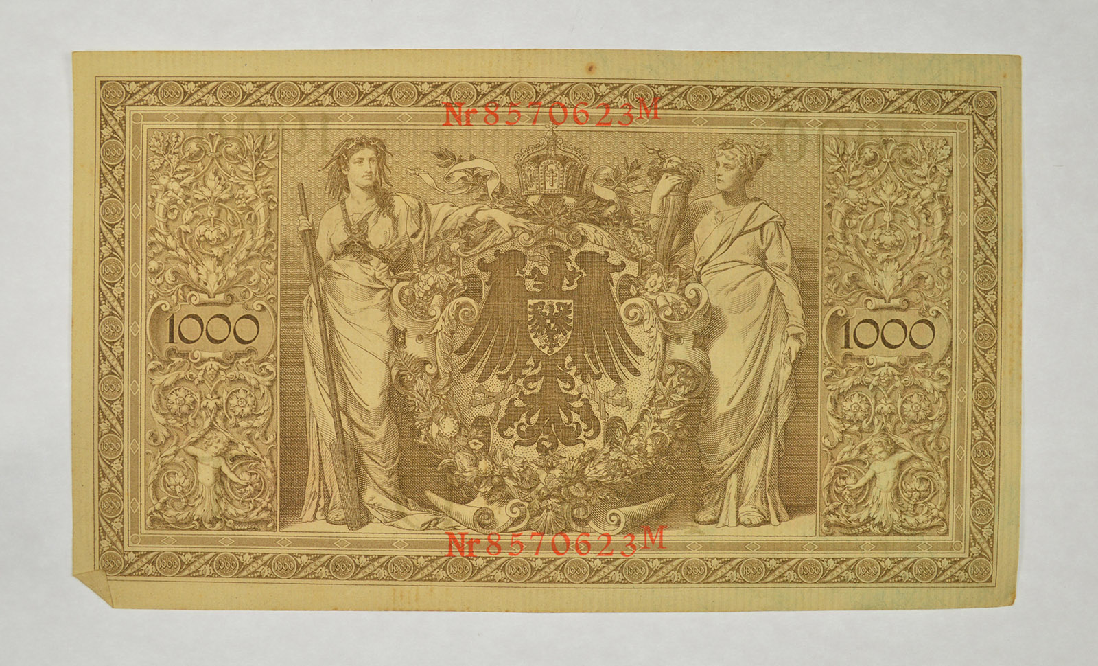 Historic - Germany 1920's Era - Extra Large Size - Currency | Property Room