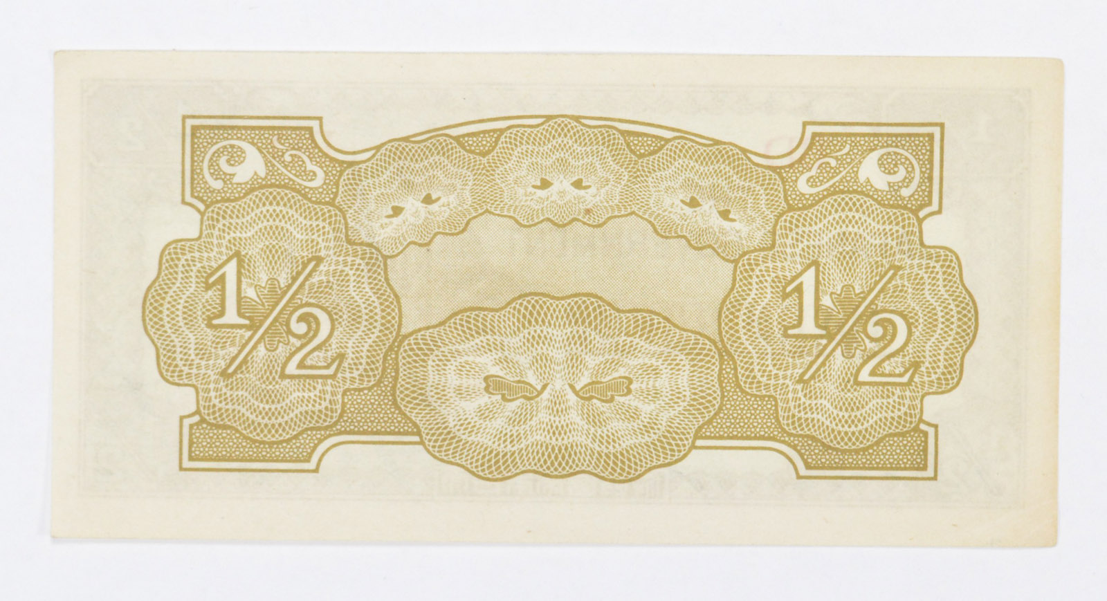 Historic World Bank Note - Beautiful Art Work! Collectible Currency ...