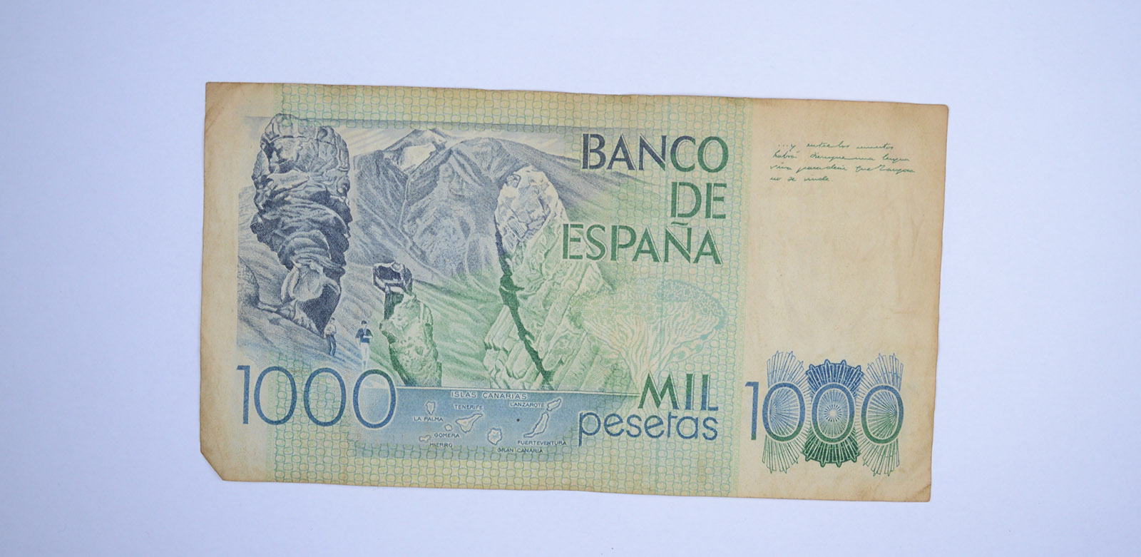 Historic World Bank Note - Beautiful Art Work! Collectible Currency ...
