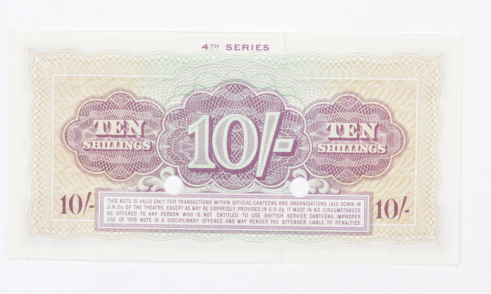 Historic World Bank Note - Beautiful Art Work! Collectible Currency ...
