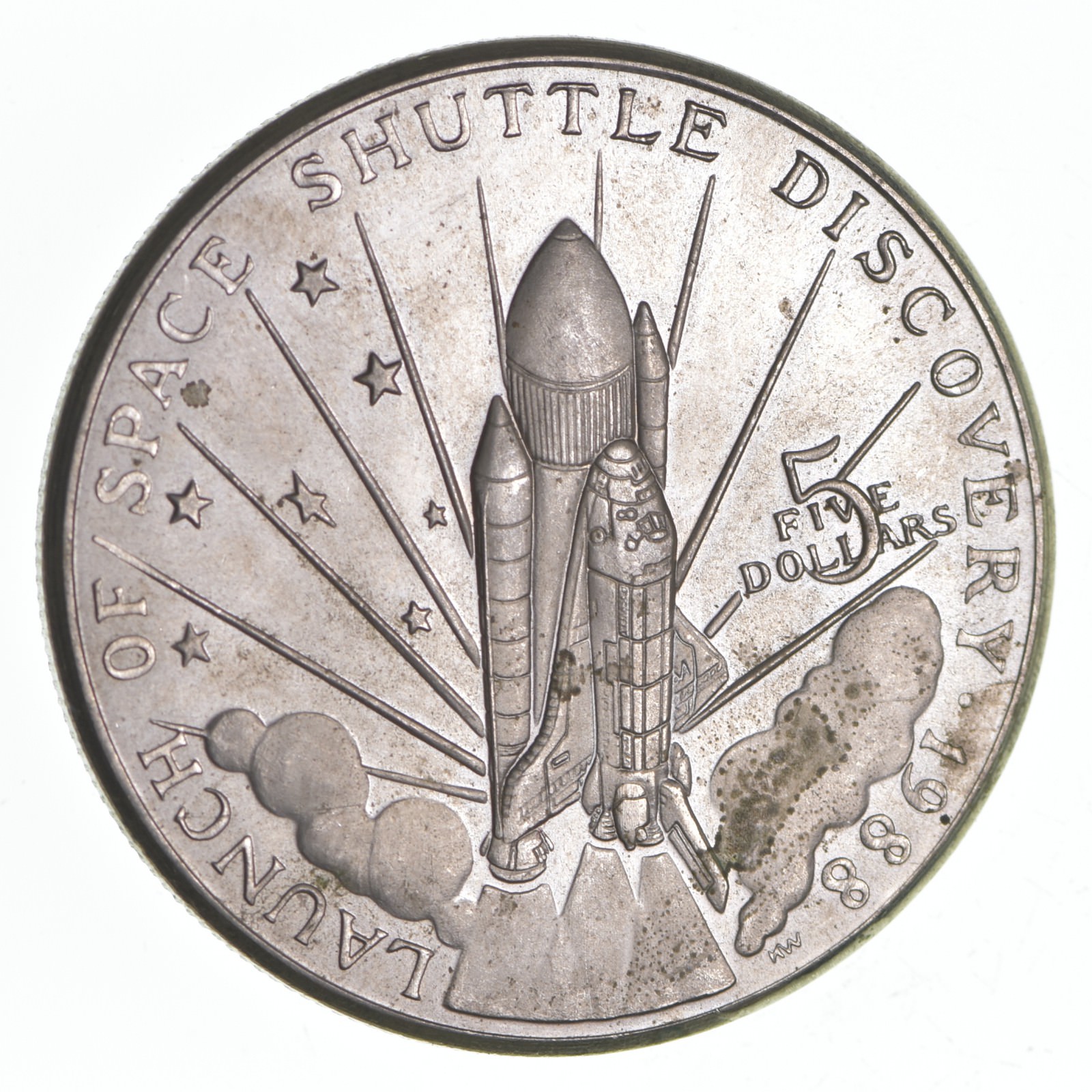 Historic World Coin - Highly Collectible - Beautiful Design | Property Room