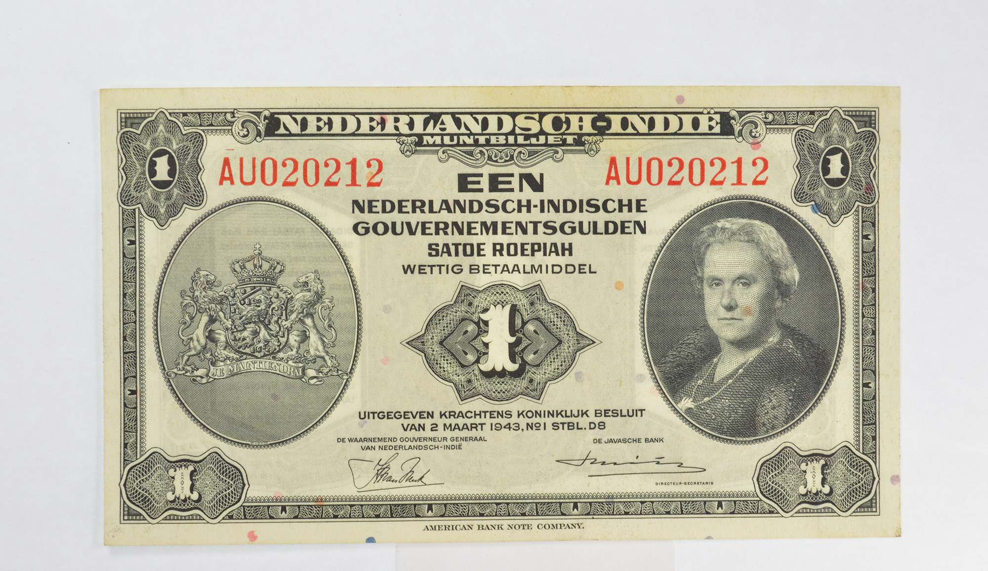 Interesting Netherlands - Dutch - Bank Notes - Collectible Currency ...