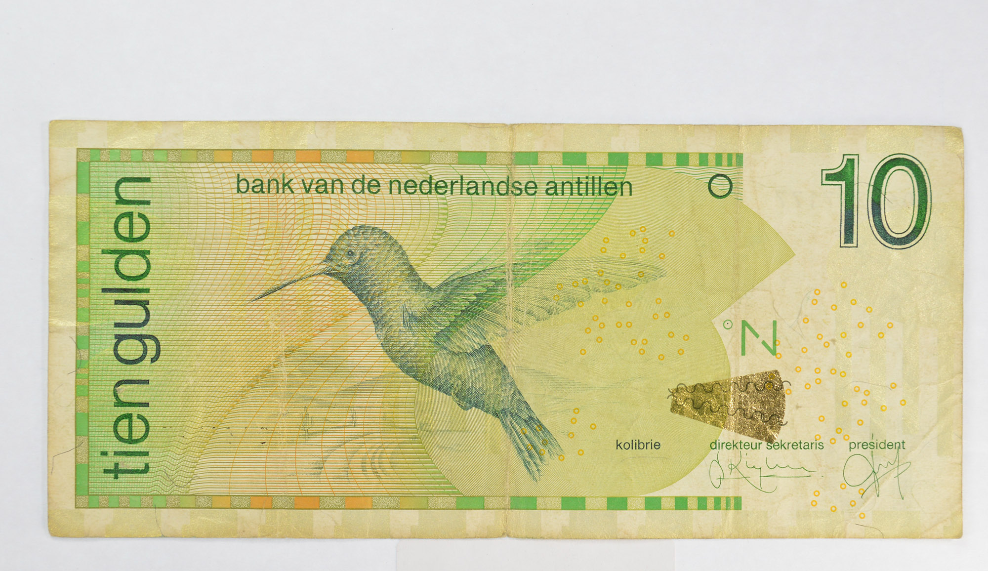 Interesting Netherlands - Dutch - Bank Notes - Collectible Currency ...