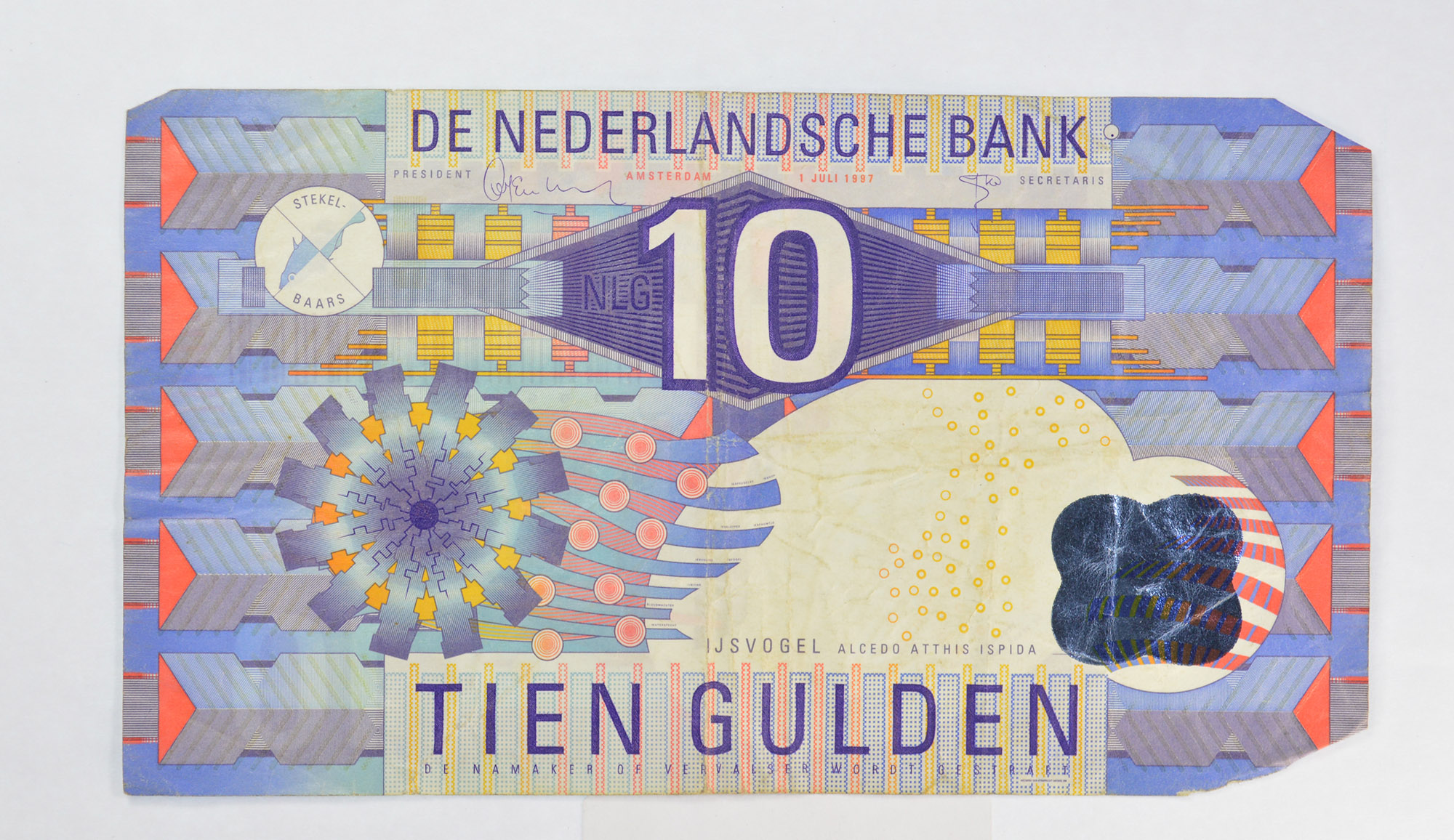 Interesting Netherlands - Dutch - Bank Notes - Collectible Currency ...