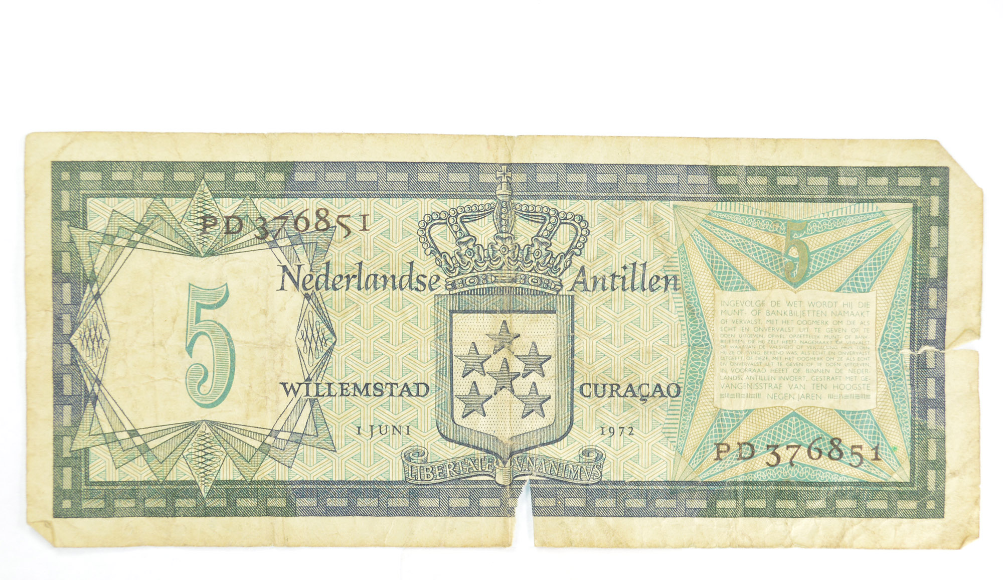 Interesting Netherlands - Dutch - Bank Notes - Collectible Currency ...