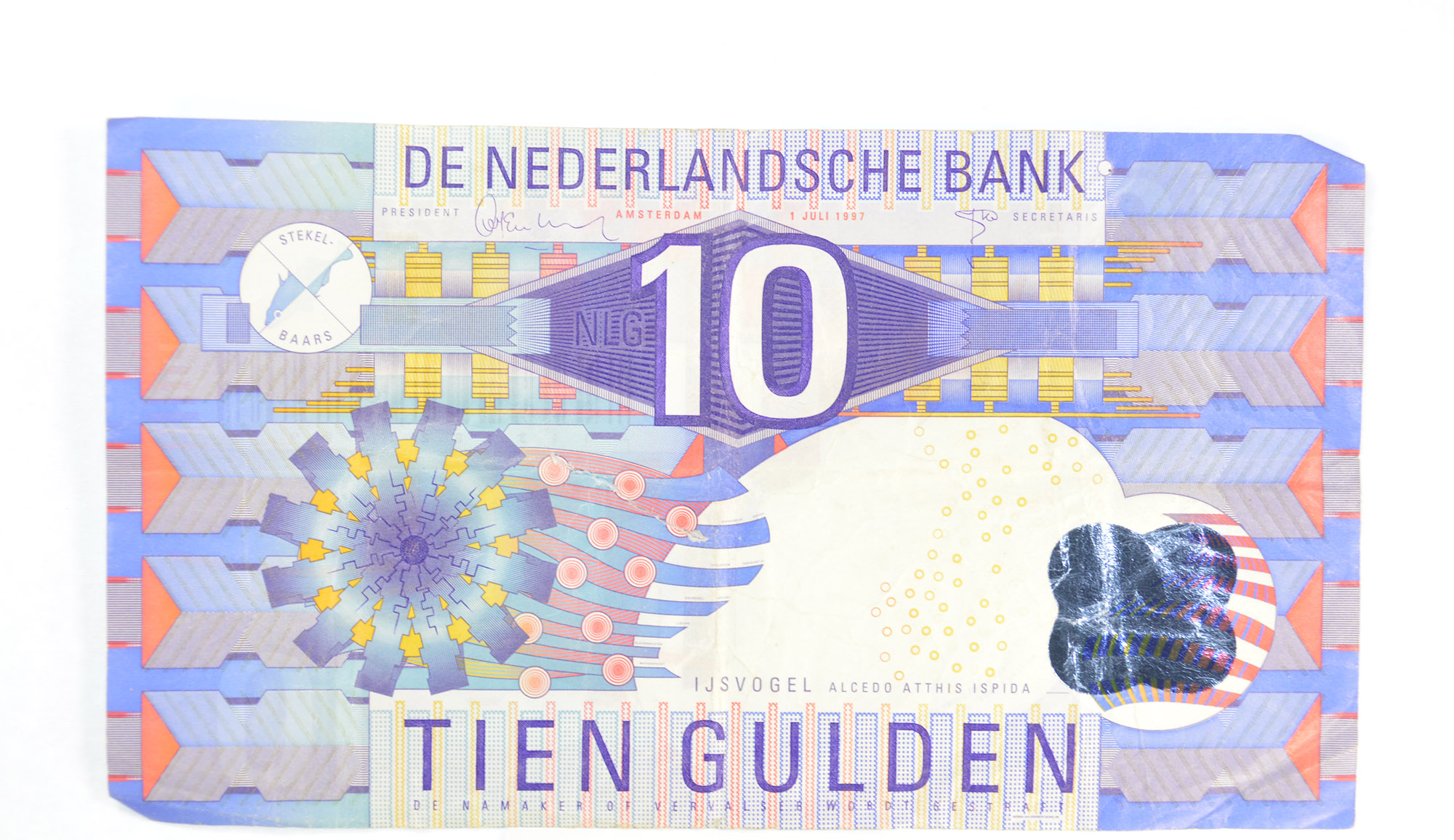 Interesting Netherlands - Dutch - Bank Notes - Collectible Currency ...