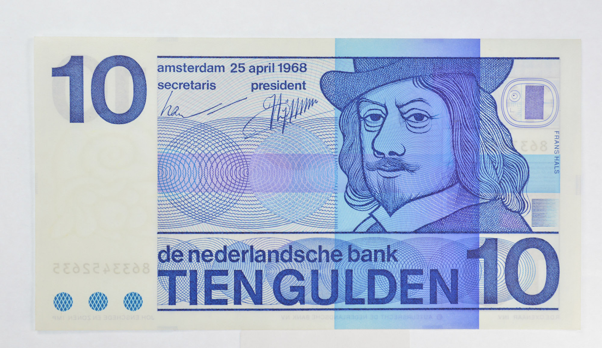 Interesting Netherlands - Dutch - Bank Notes - Collectible Currency ...