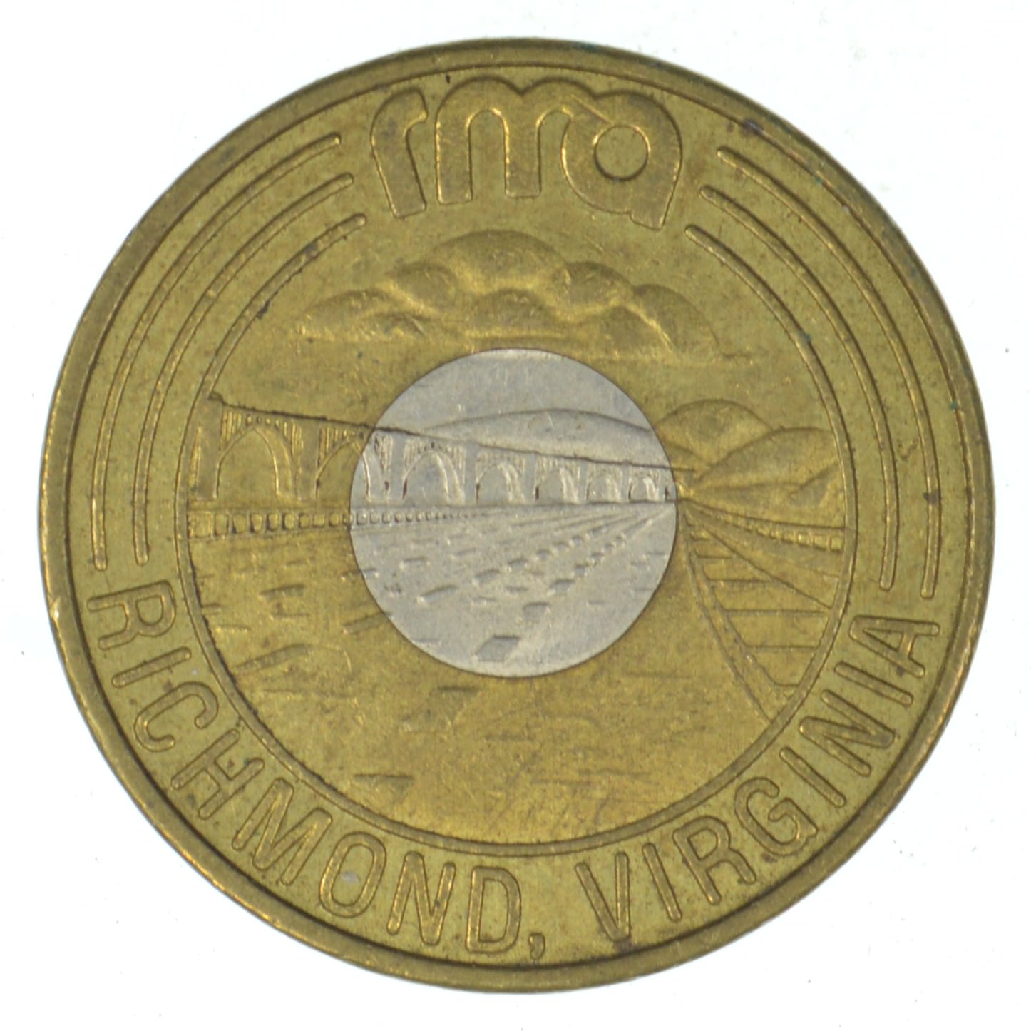 Interesting - Vintage Medal Medallion - Commemorative - Neat History ...