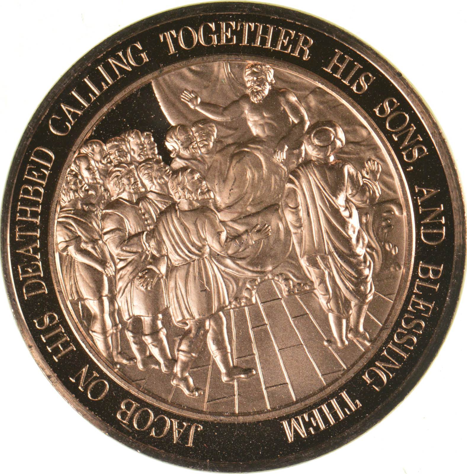 Interesting - Vintage Medal Medallion - Commemorative - Neat History ...