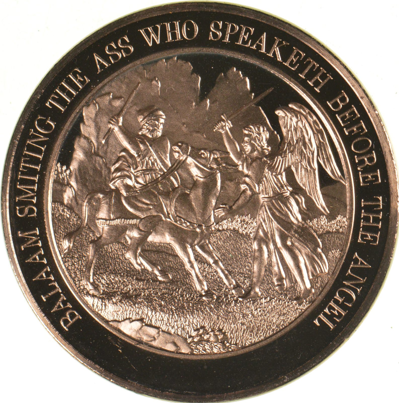 Interesting - Vintage Medal Medallion - Commemorative - Neat History ...
