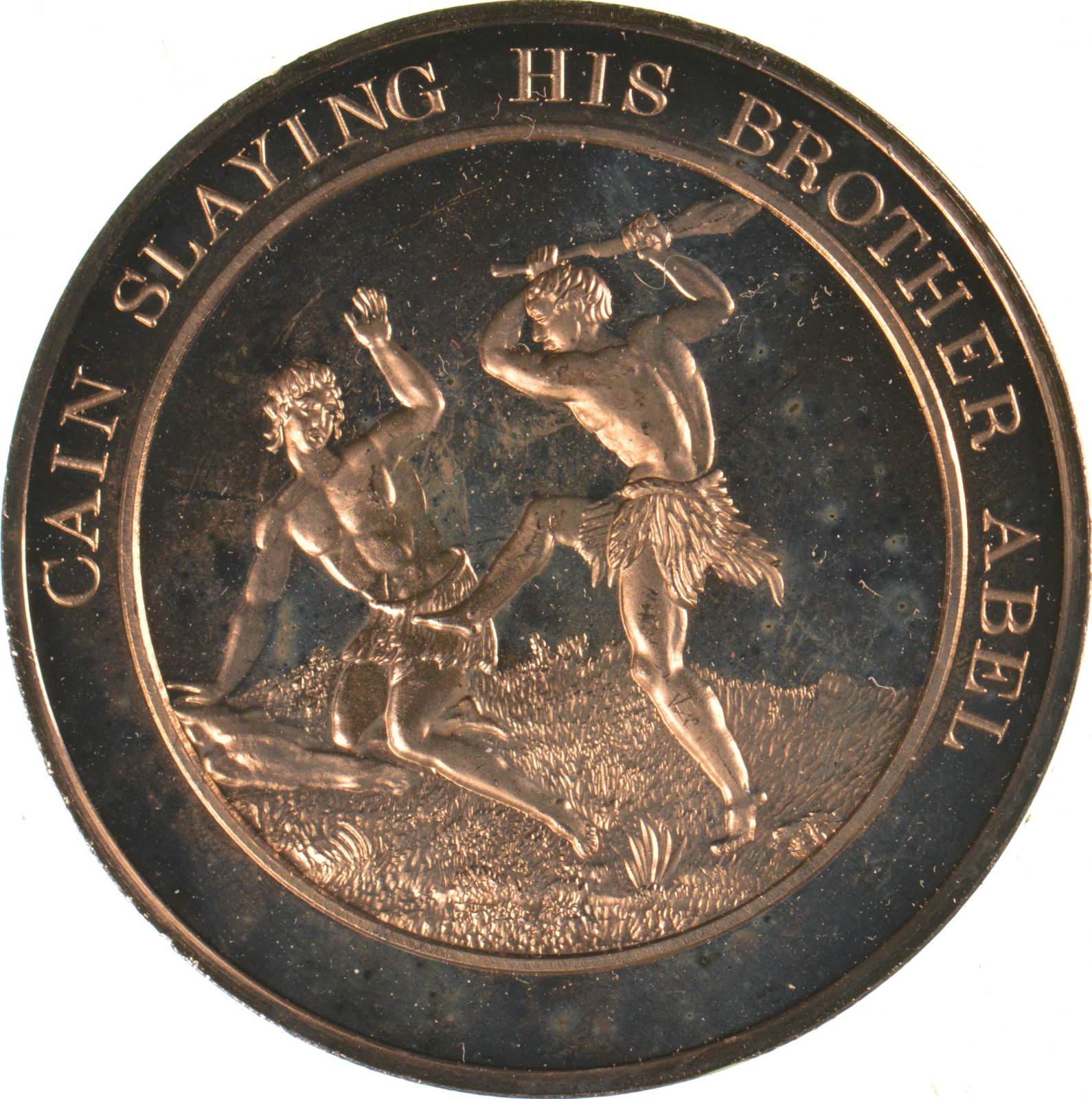 Interesting - Vintage Medal Medallion - Commemorative - Neat History ...