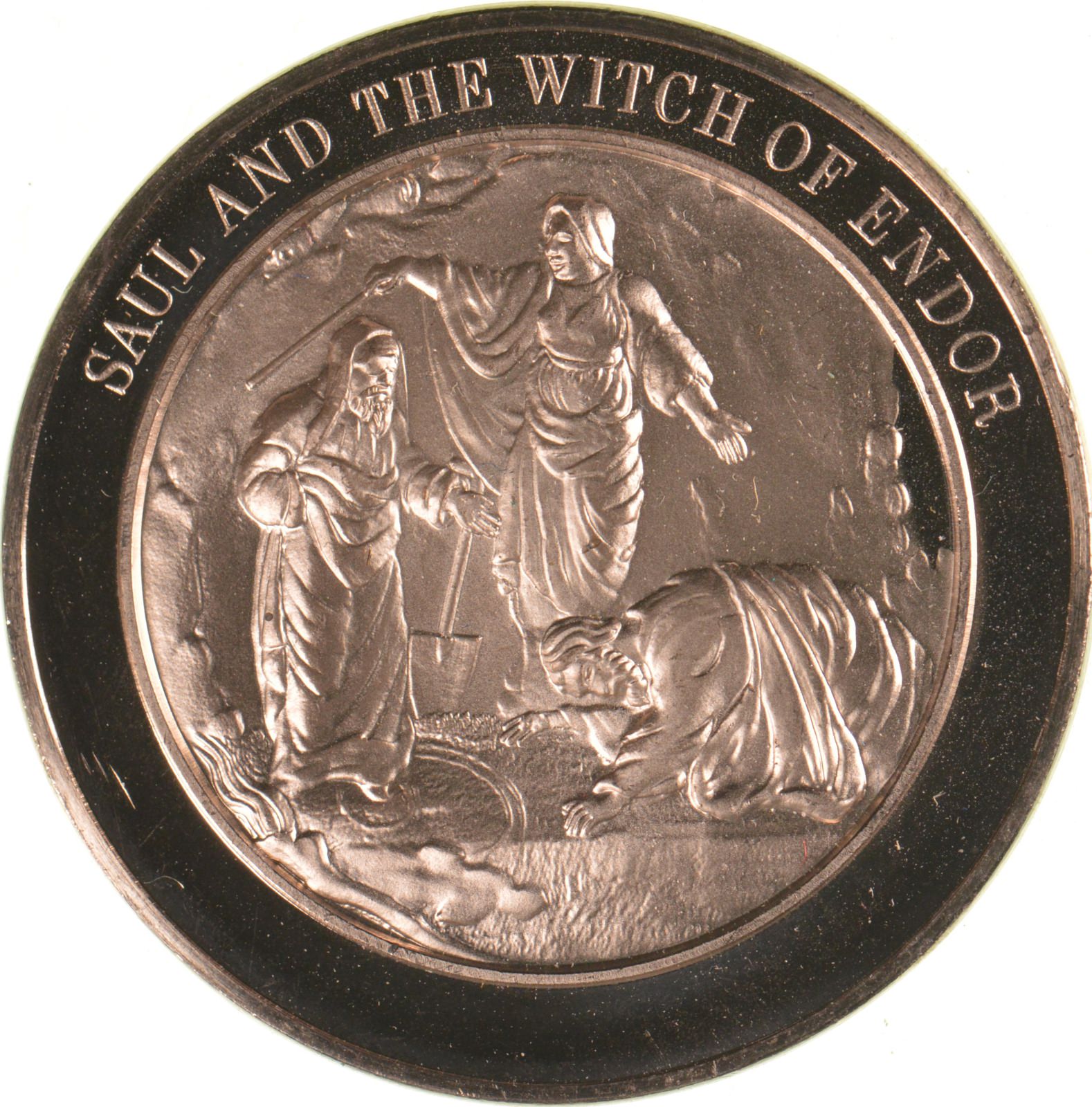 Interesting - Vintage Medal Medallion - Commemorative - Neat History ...