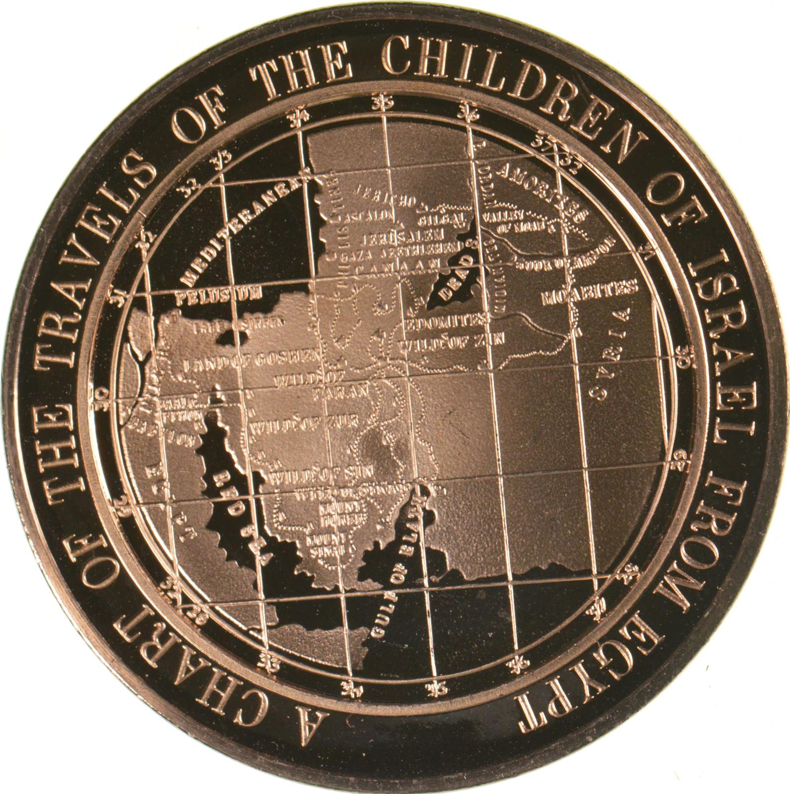 Interesting - Vintage Medal Medallion - Commemorative - Neat History ...