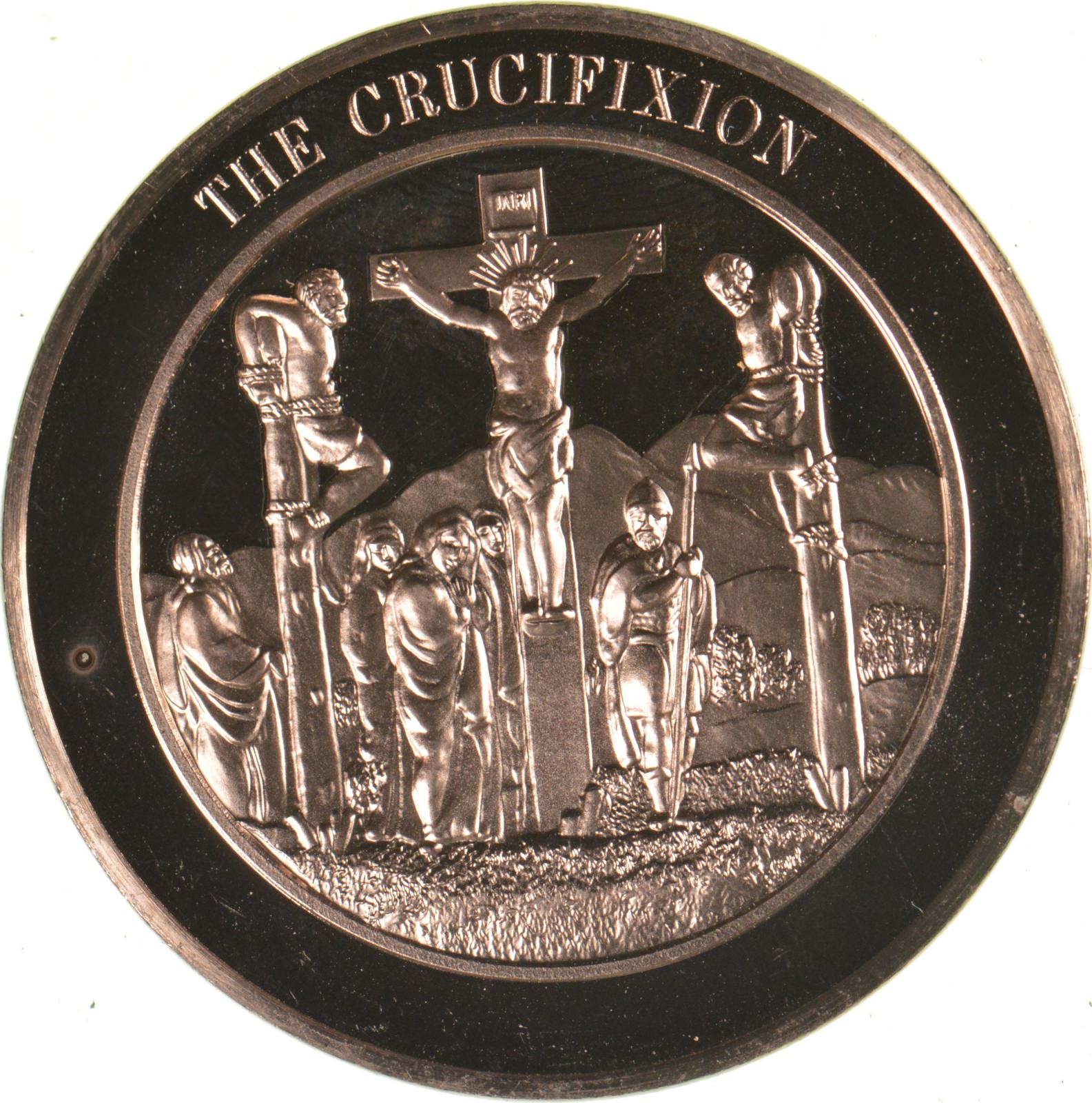 Interesting - Vintage Medal Medallion - Commemorative - Neat History ...