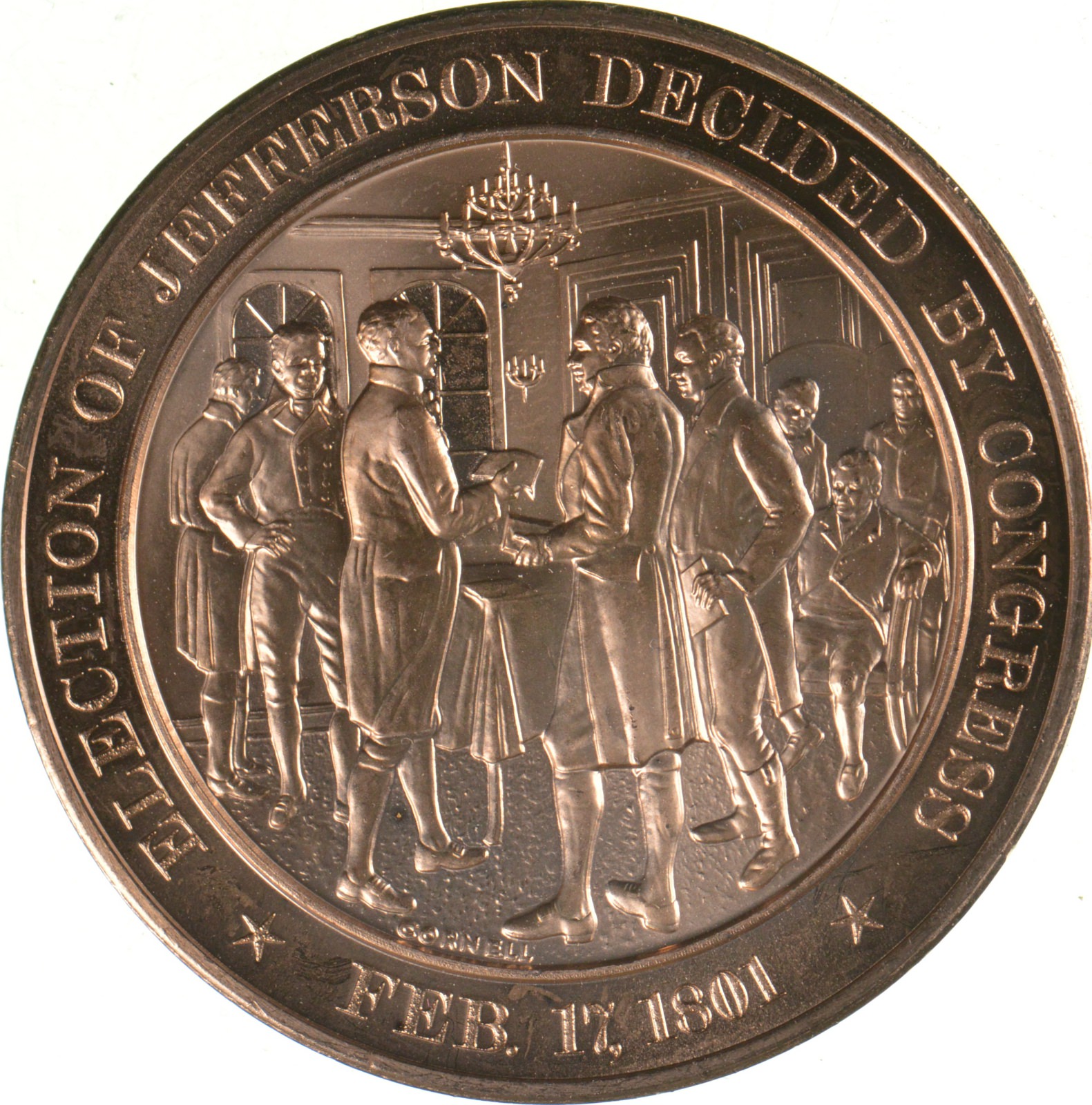 Interesting - Vintage Medal Medallion - Commemorative - Neat History ...