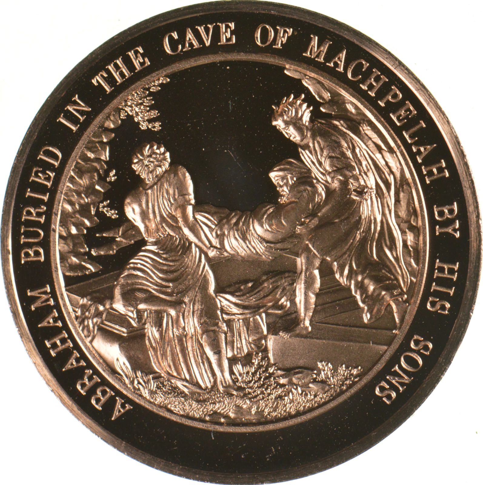 Interesting - Vintage Medal Medallion - Commemorative - Neat History ...