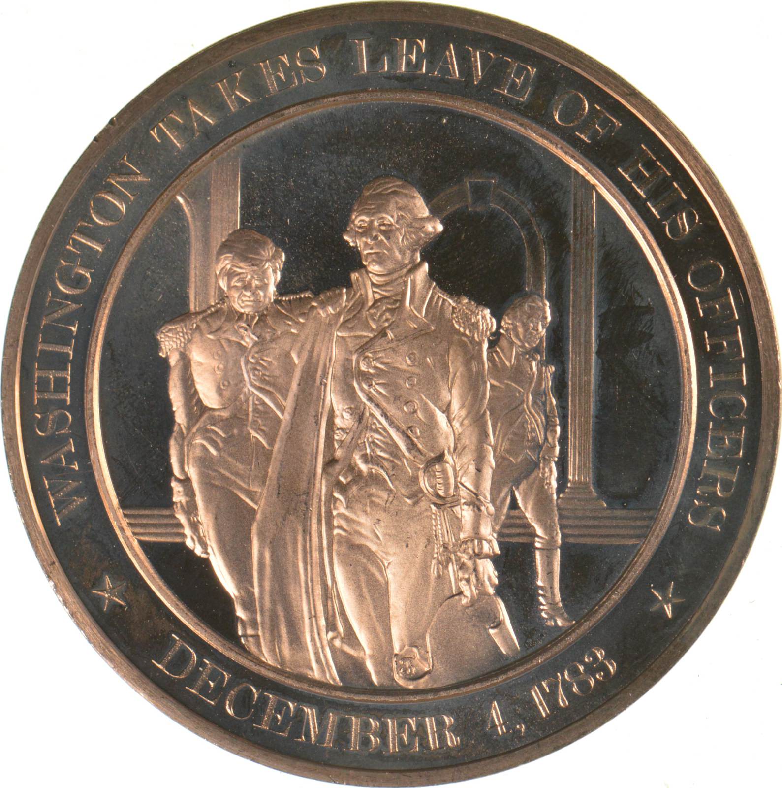 Interesting - Vintage Medal Medallion - Commemorative - Neat History ...