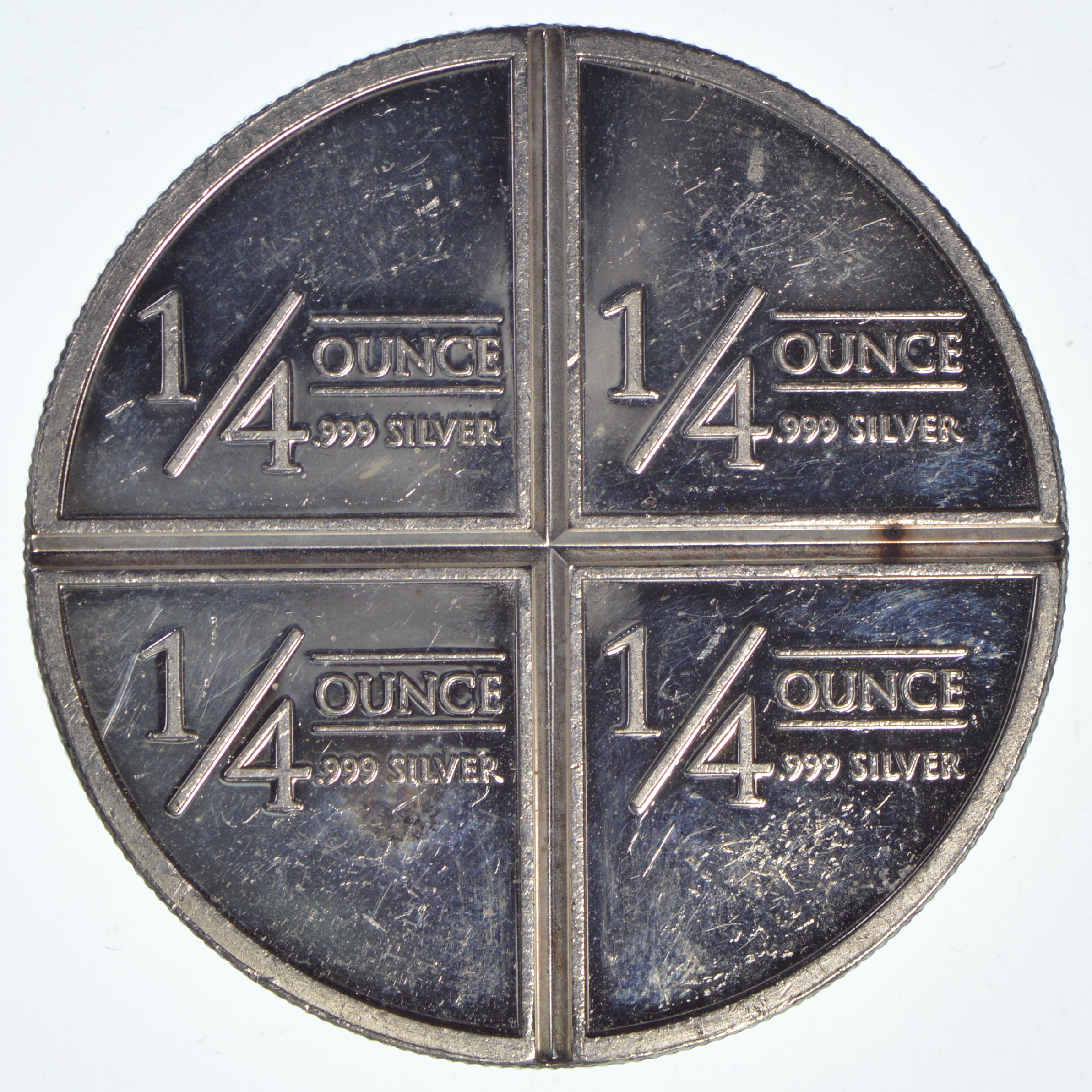 Limited SILVER 1 Oz Round Stagecoach For When You Have to Get Out Of ...