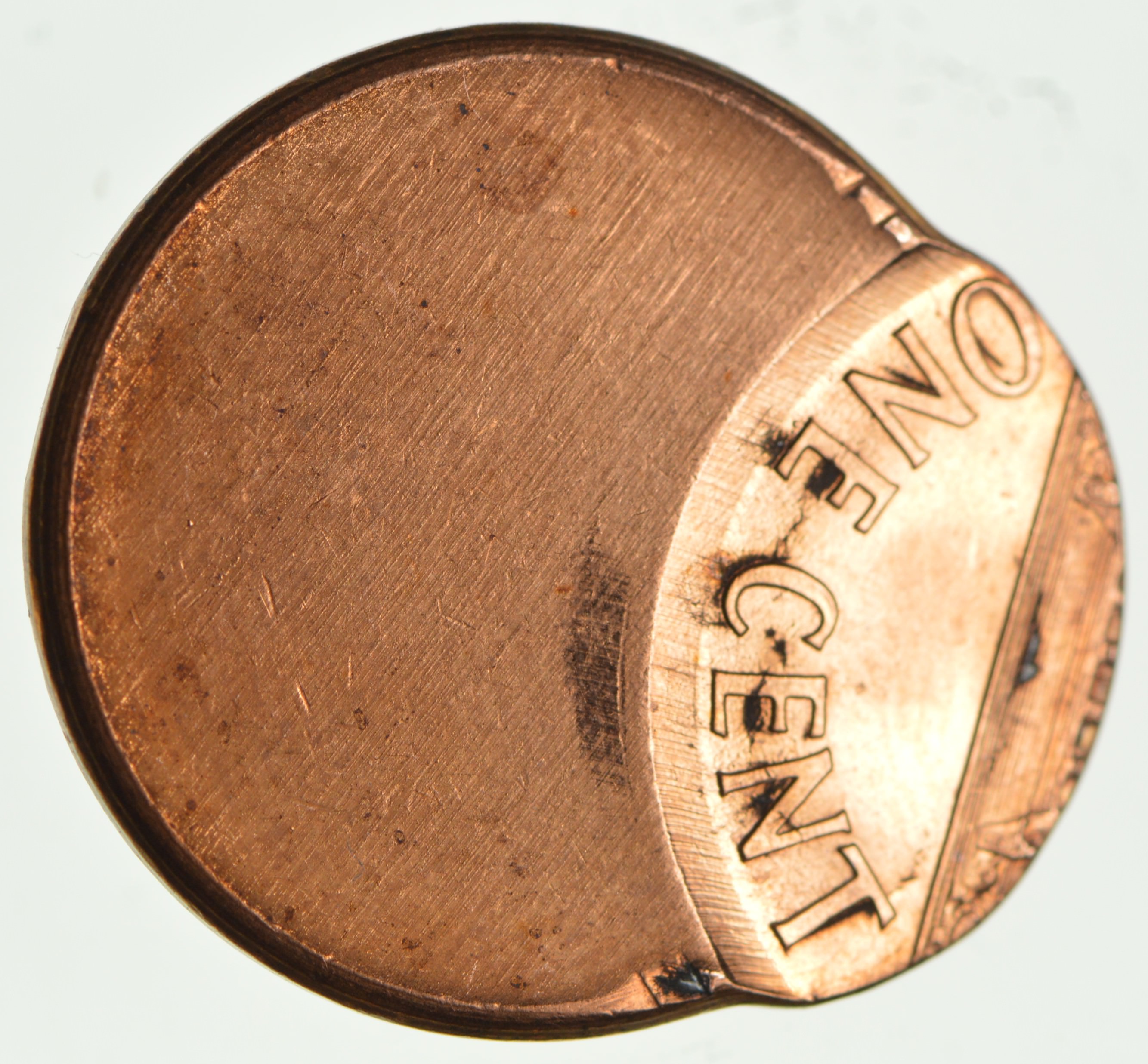 MAJOR Error - Off Center Lincoln Memorial Center - Neat | Property Room