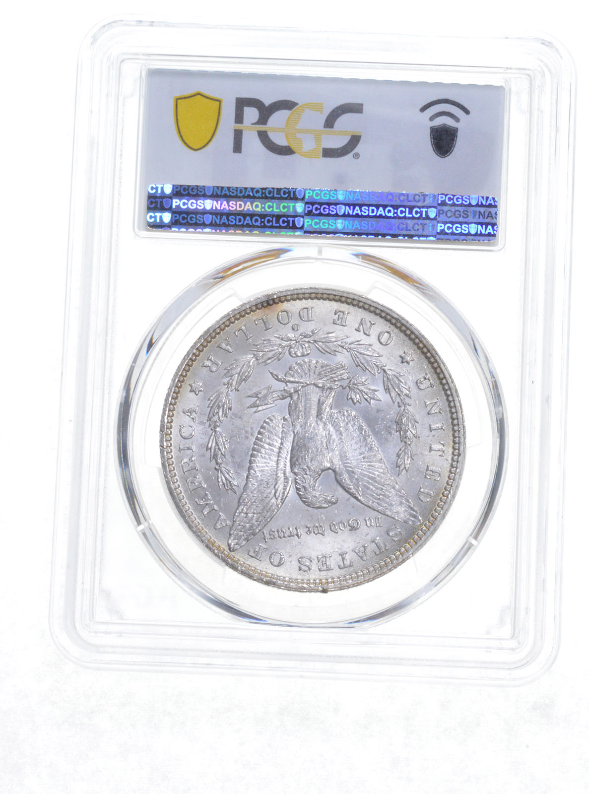 MS63 1888-O Morgan Silver Dollar - VAM 1B Scarface - Top 100 - Graded ...