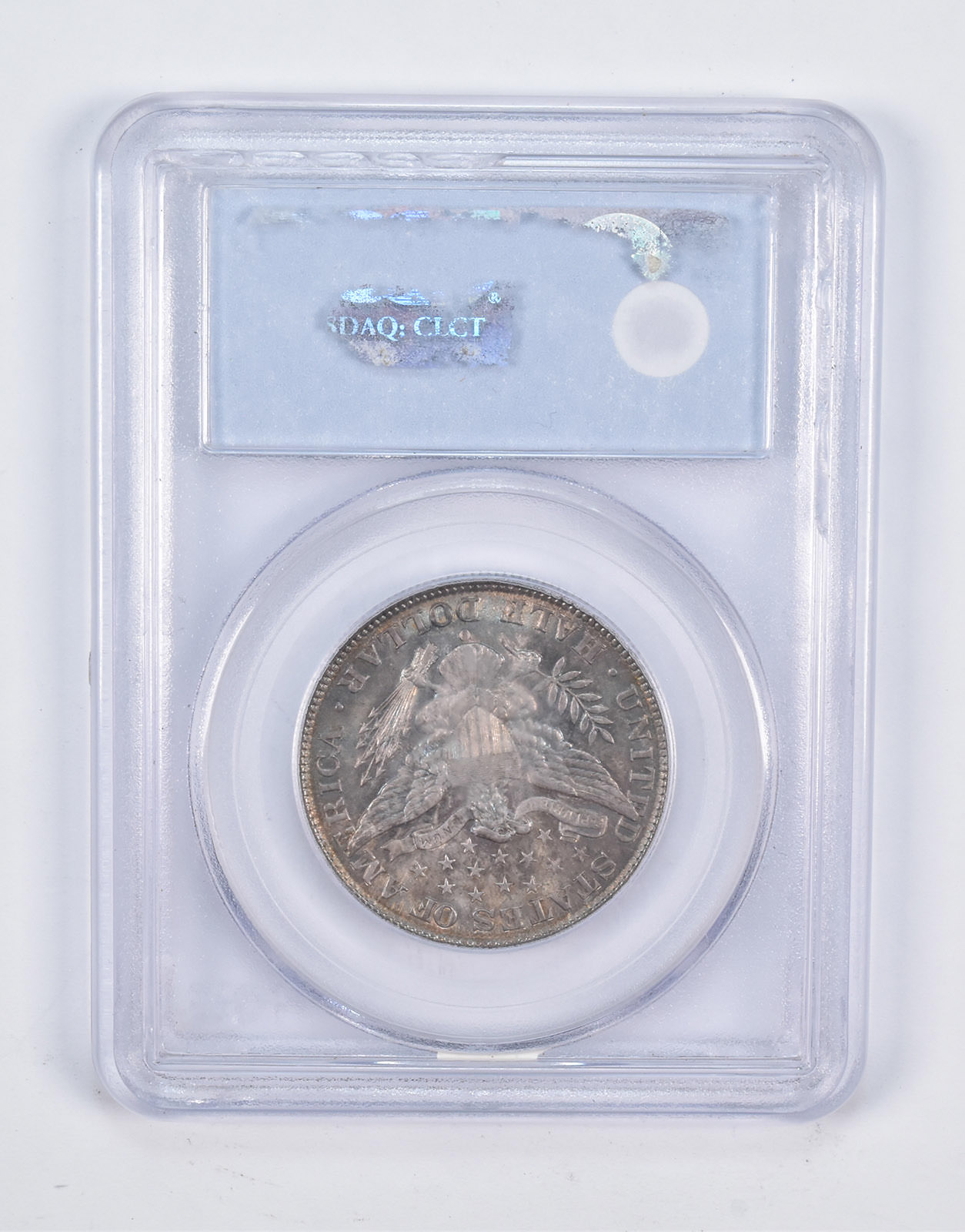 MS64 1908-O Barber Half Dollar Hayes PCGS | Property Room