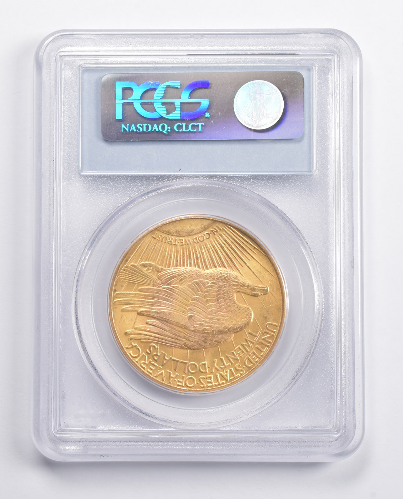 MS65 1926 $20 Saint-Gaudens Gold Double Eagle PCGS | Property Room