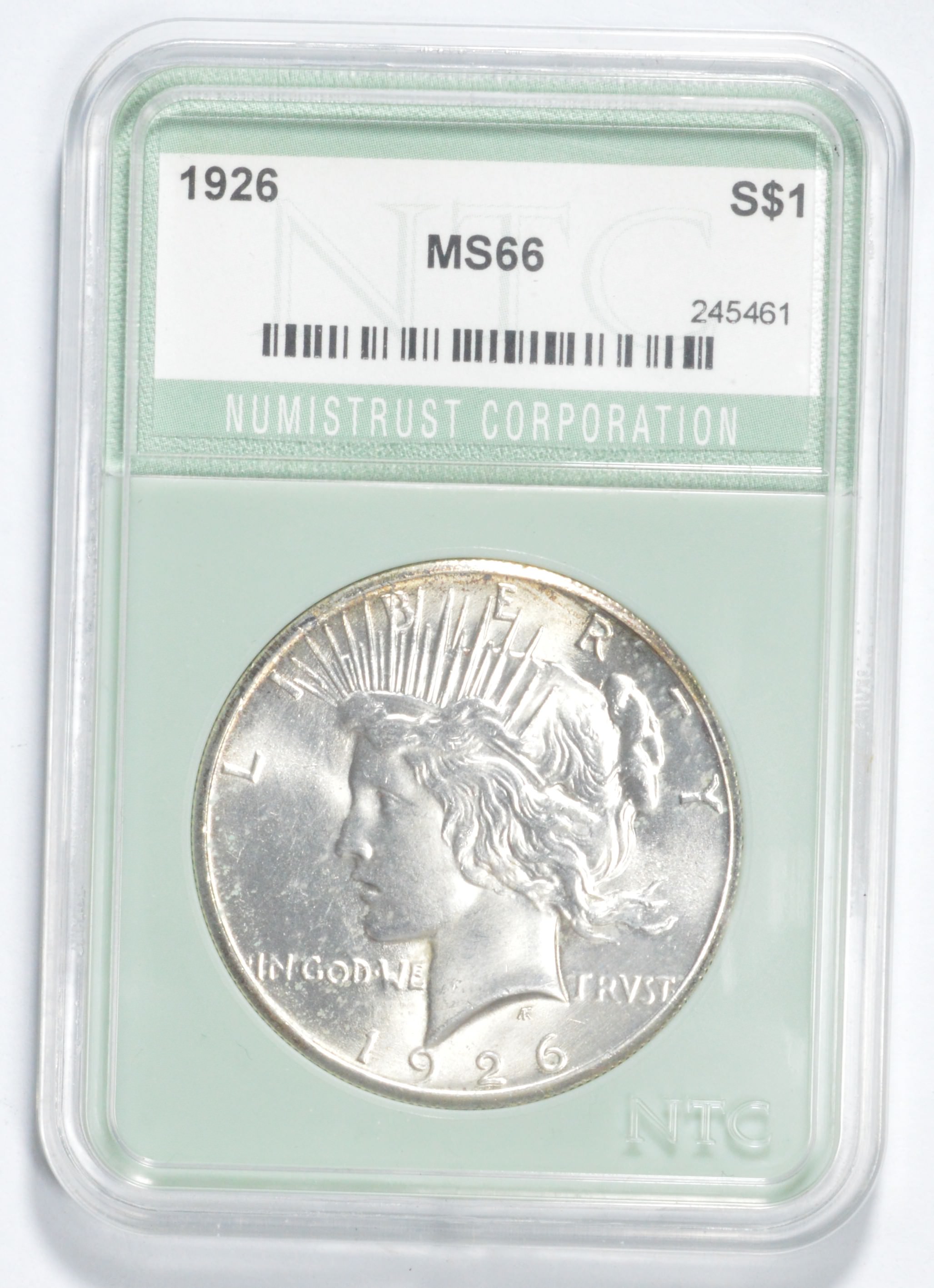 Online Coin Auctions | Graded Coins | PropertyRoom.com