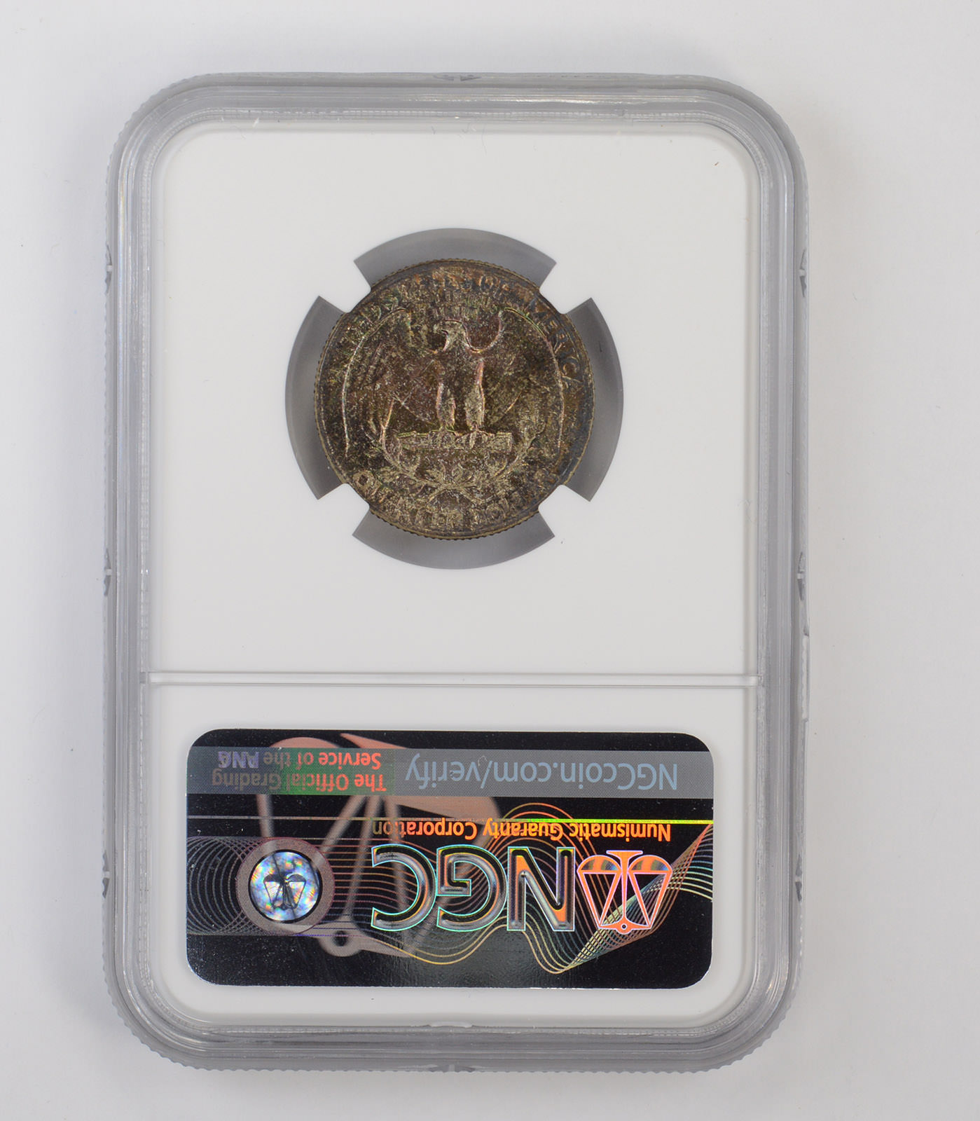 MS66+ 1952 Washington Quarter - NGC Graded | Property Room