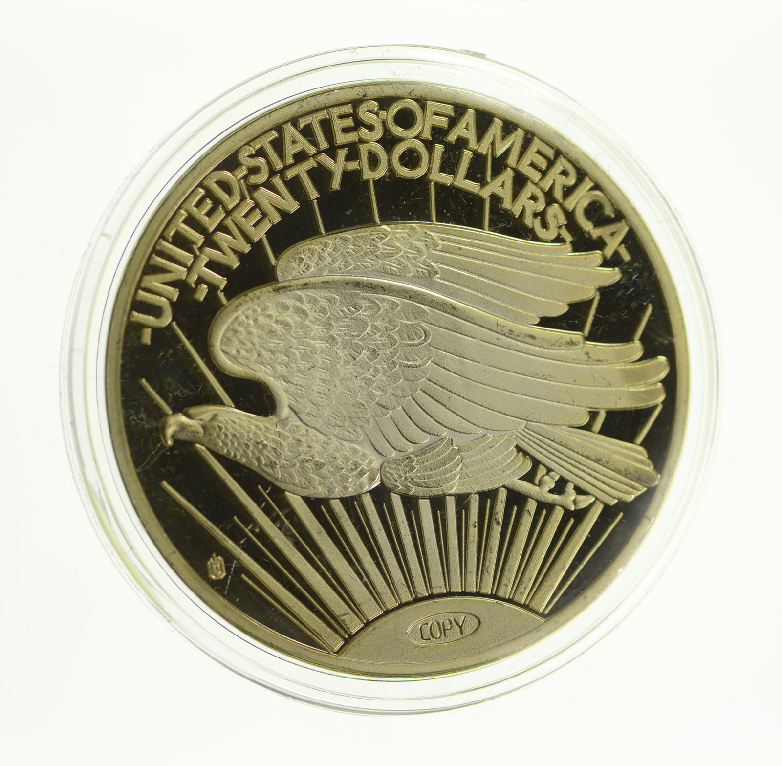 Museum Quality - Gallery Mint Tribute Coin - Looks Proof! - Stunning ...