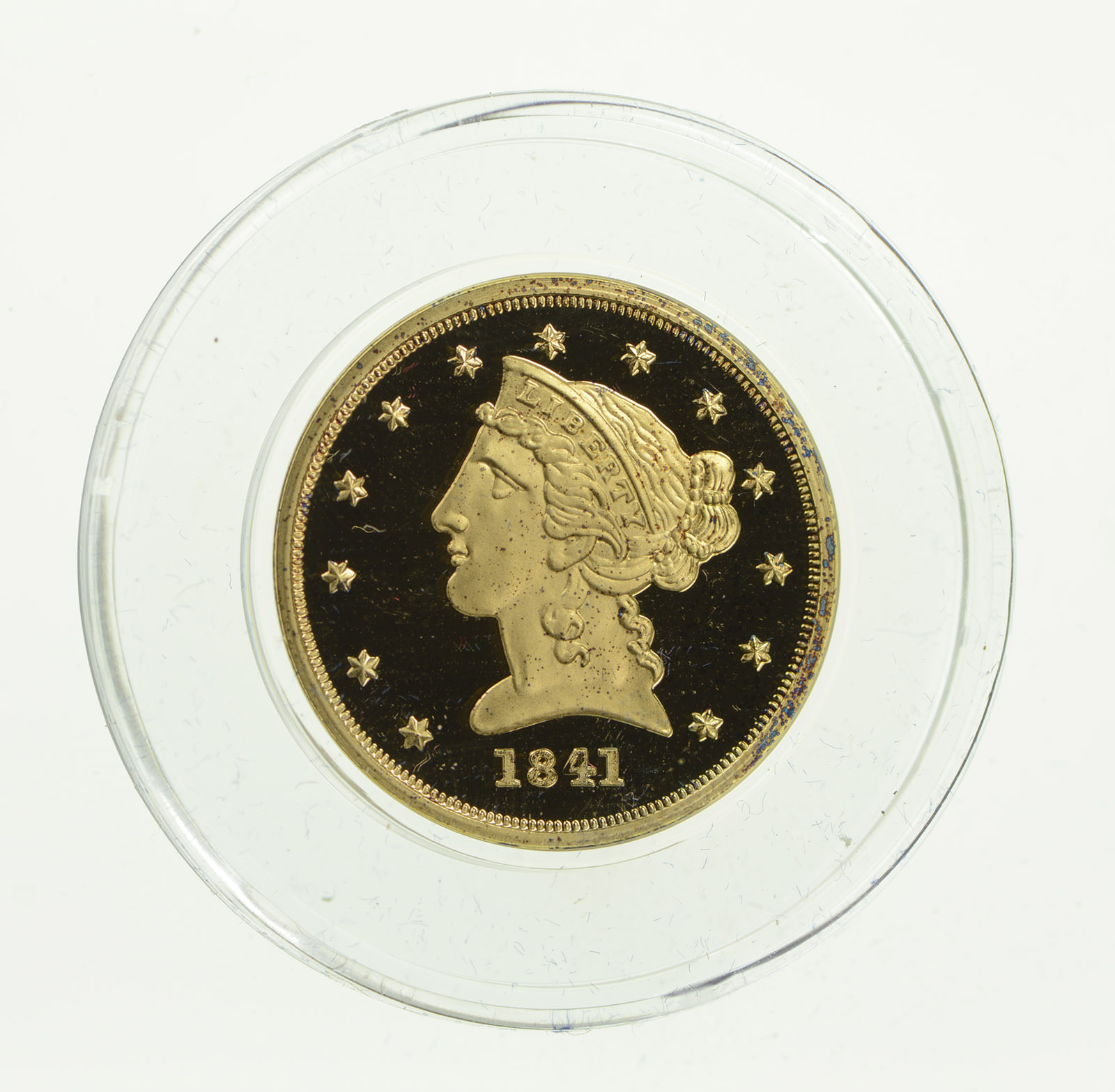 Museum Quality - Gallery Mint Tribute Coin - Looks Proof! - Stunning ...