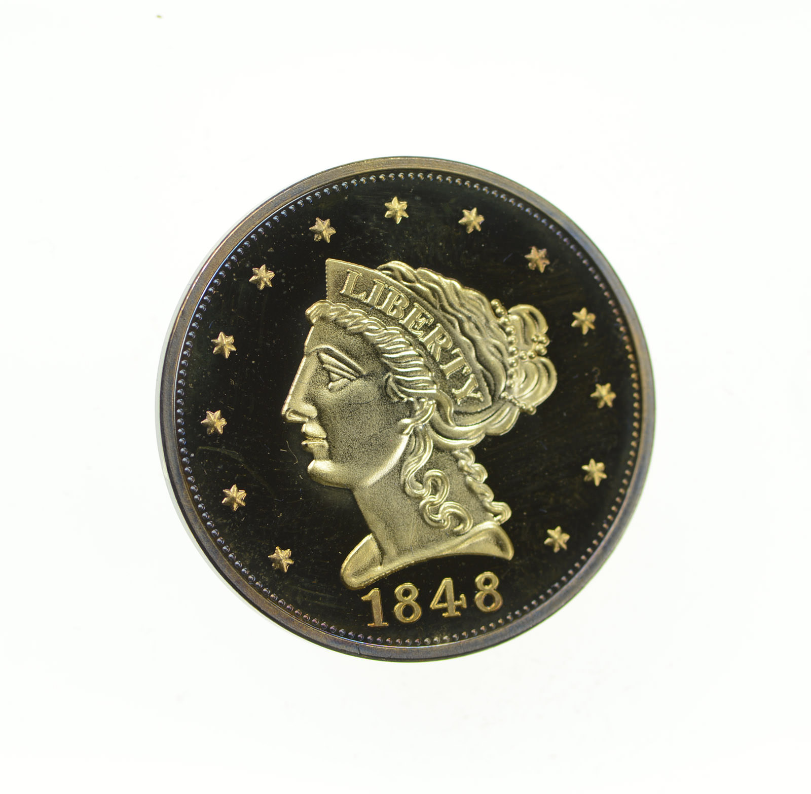 Museum Quality - Gallery Mint Tribute Coin - Looks Proof! - Stunning ...