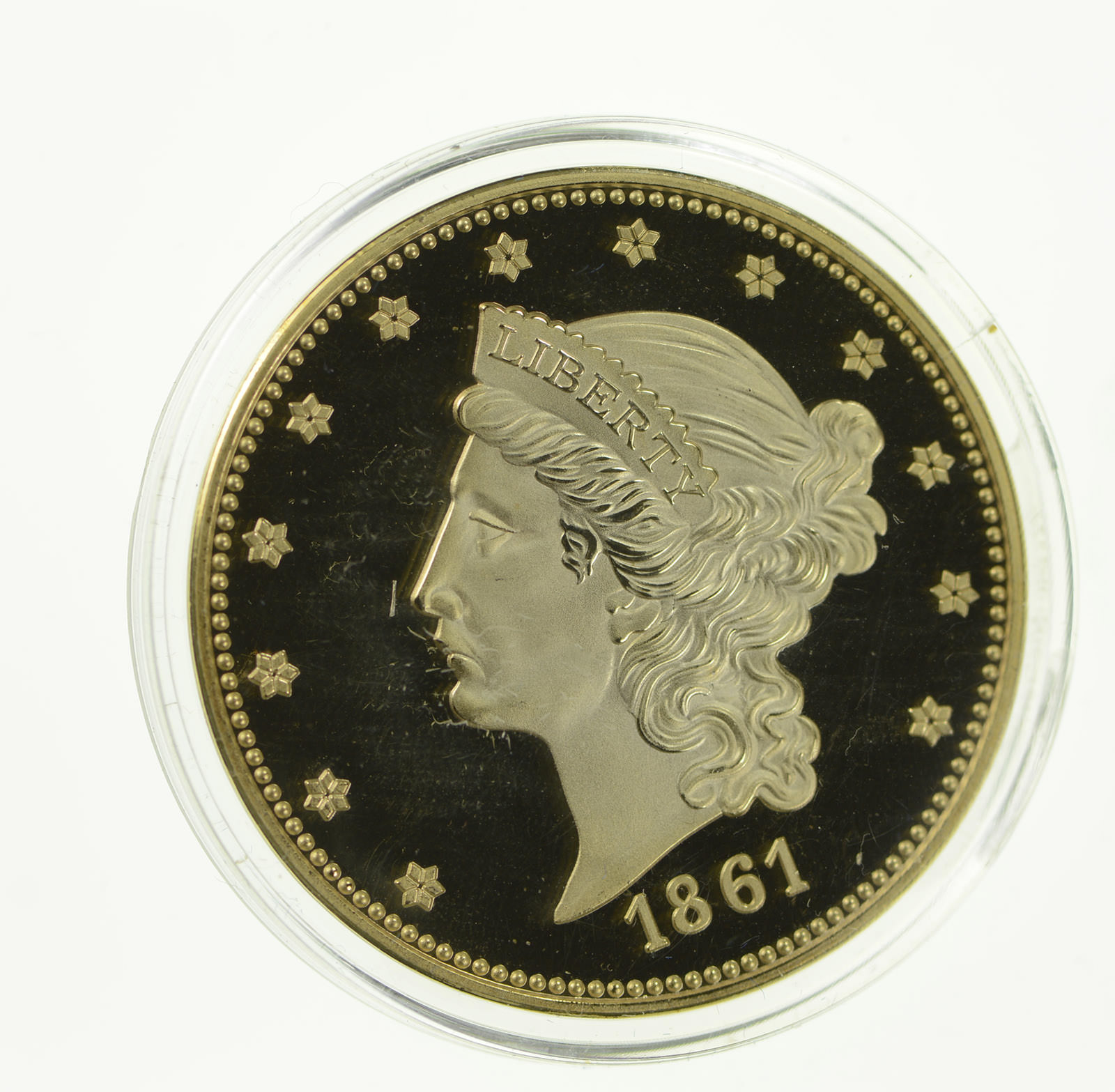 Museum Quality - Gallery Mint Tribute Coin - Looks Proof! - Stunning ...