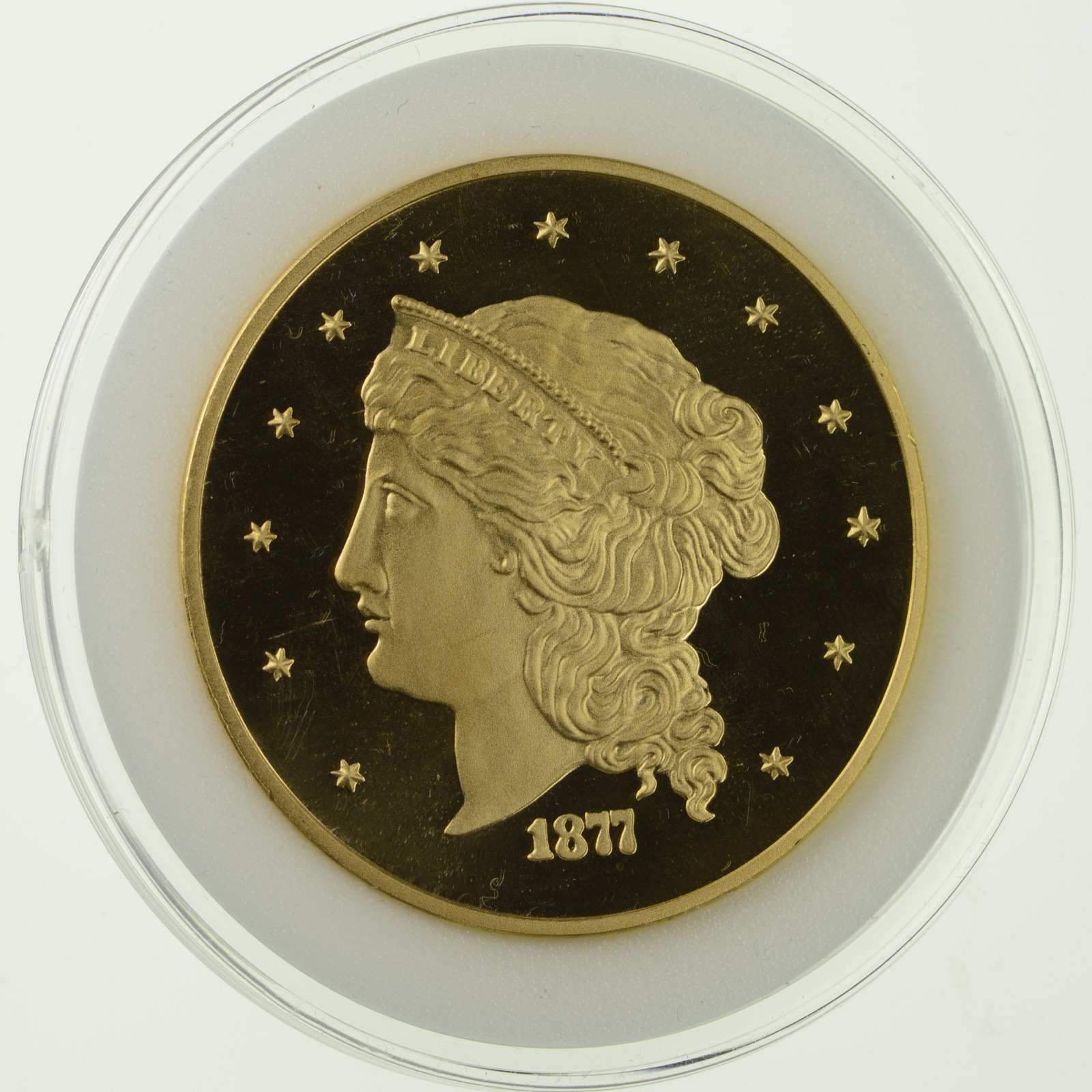 Museum Quality - Gallery Mint Tribute Coin - Looks Proof! - Stunning ...