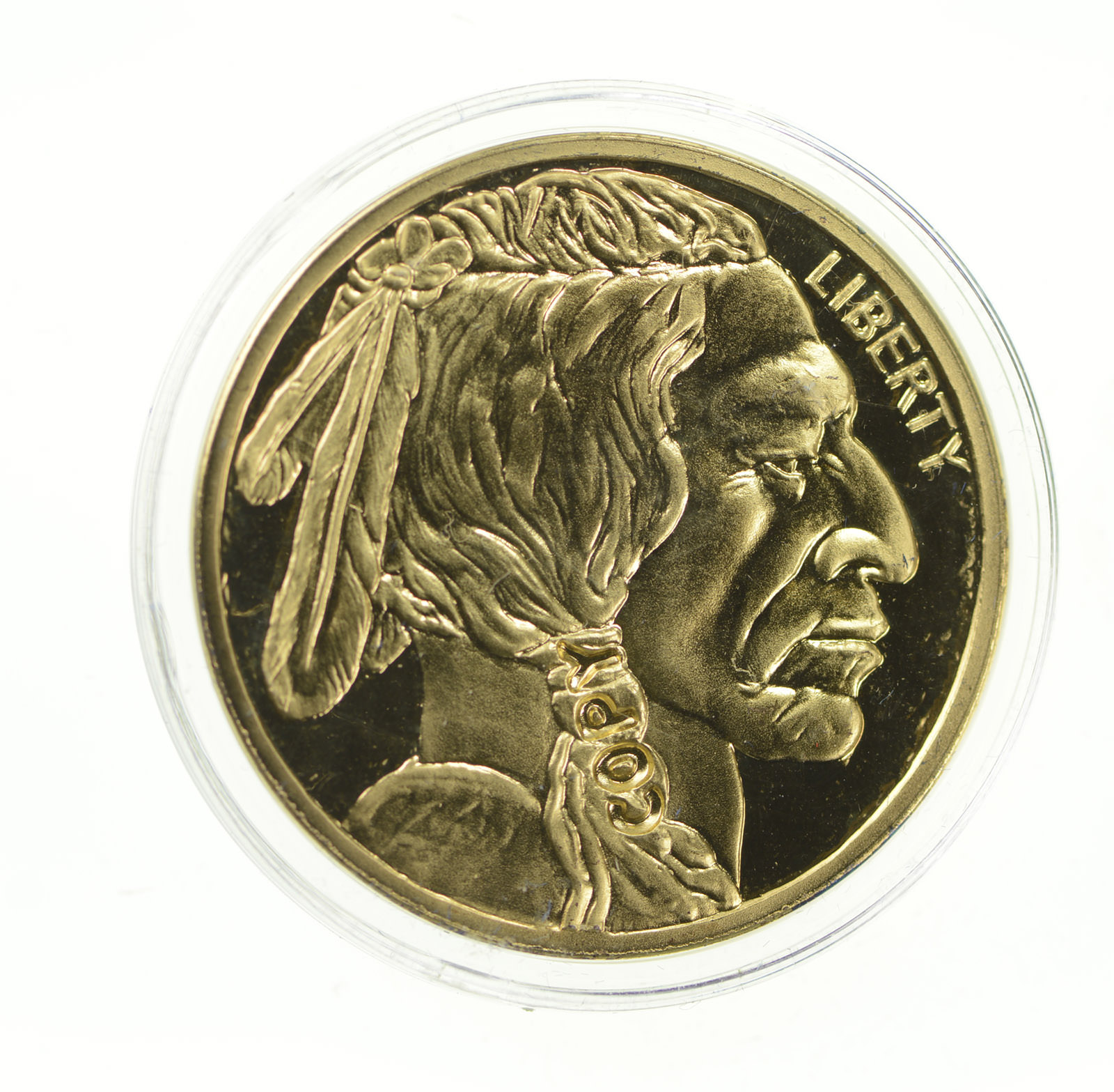 Museum Quality - Gallery Mint Tribute Coin - Looks Proof! - Stunning ...