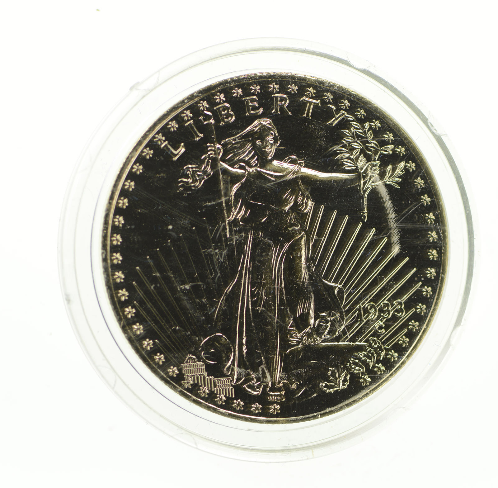 Museum Quality - Gallery Mint Tribute Coin - Looks Proof! - Stunning ...
