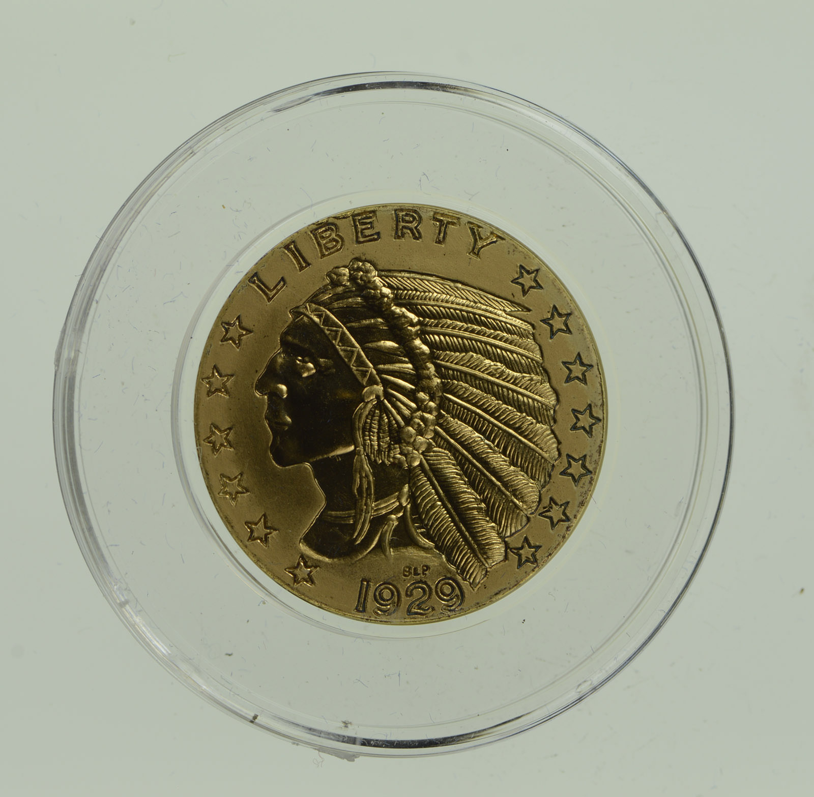Museum Quality - Gallery Mint Tribute Coin - Looks Proof! - Stunning ...