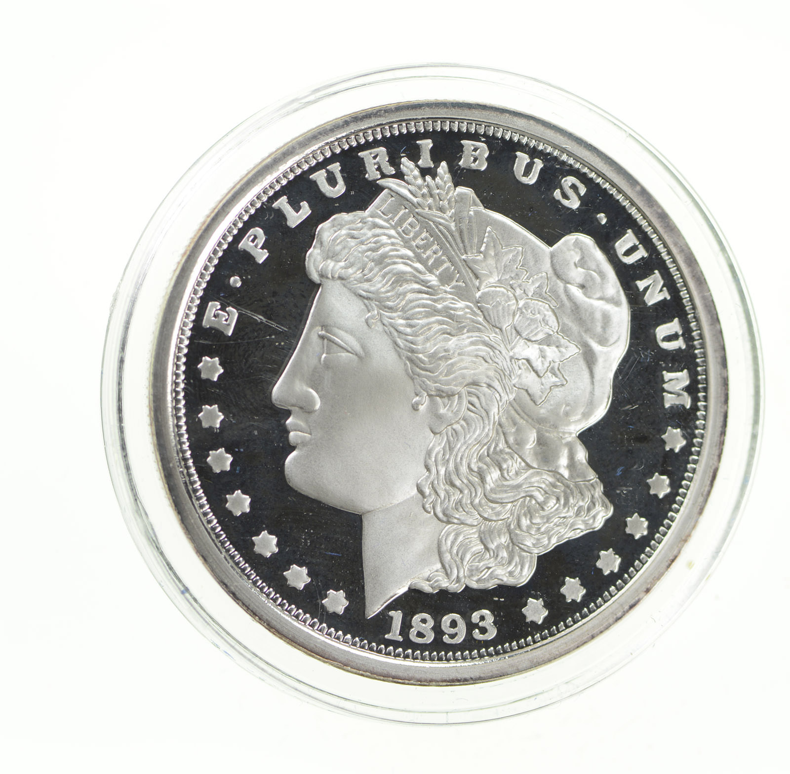 Museum Quality - Gallery Mint Tribute Coin - Looks Proof! - Stunning ...