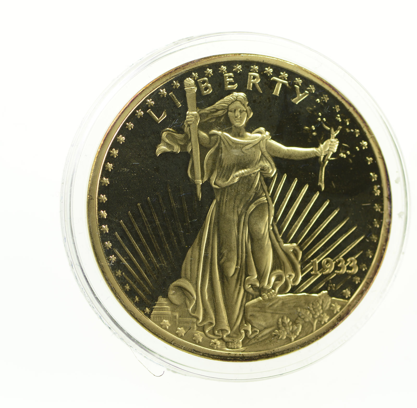 Museum Quality - Gallery Mint Tribute Coin - Looks Proof! - Stunning ...