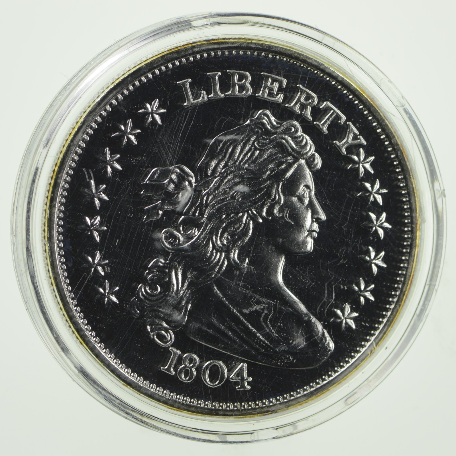 Museum Quality - Gallery Mint Tribute Coin - Looks Proof! - Stunning ...
