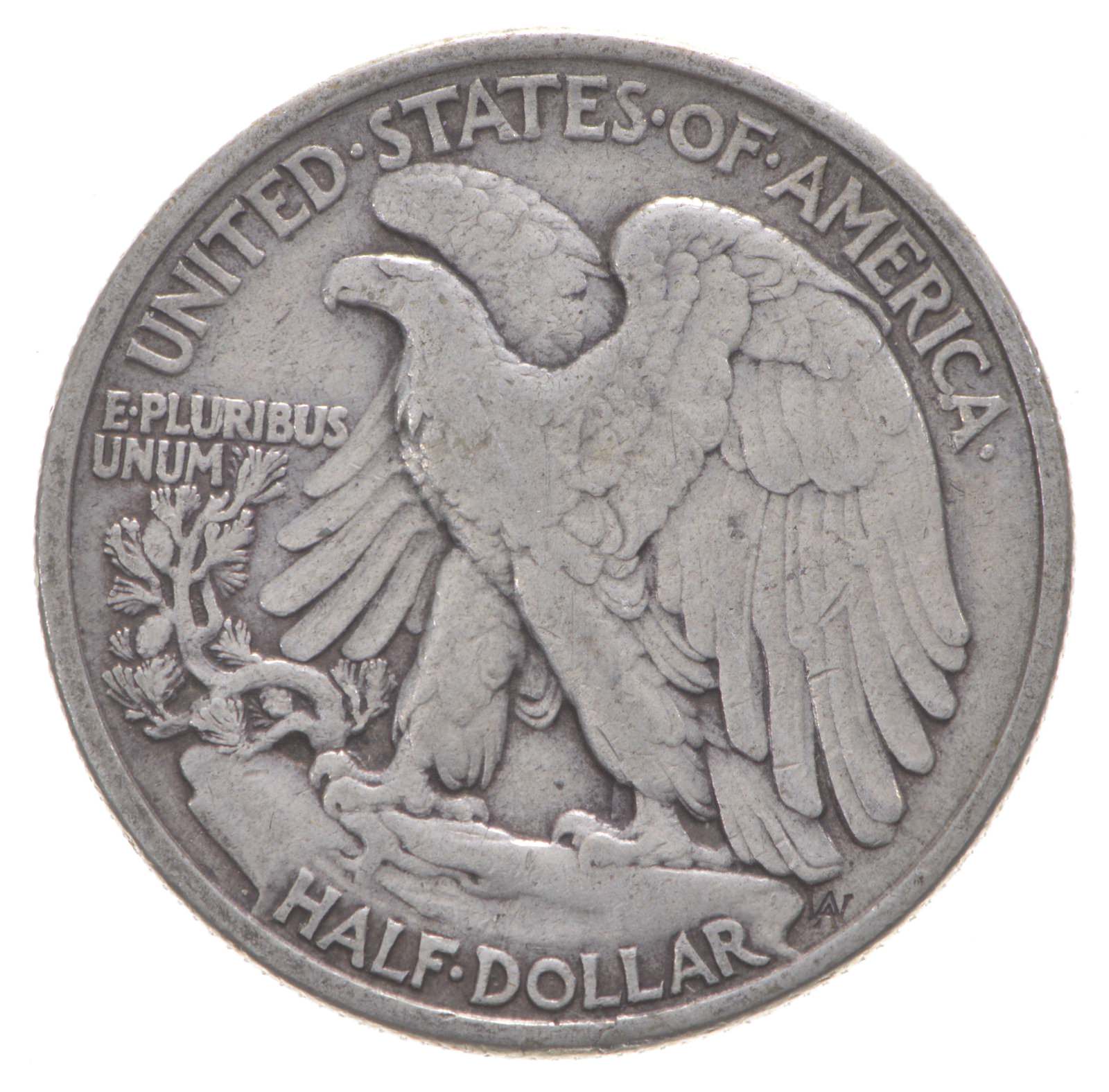 NICE COIN - Strong Feather Details - 1938 Walking Liberty Half Dollar - 90% Silver - US Coin ...