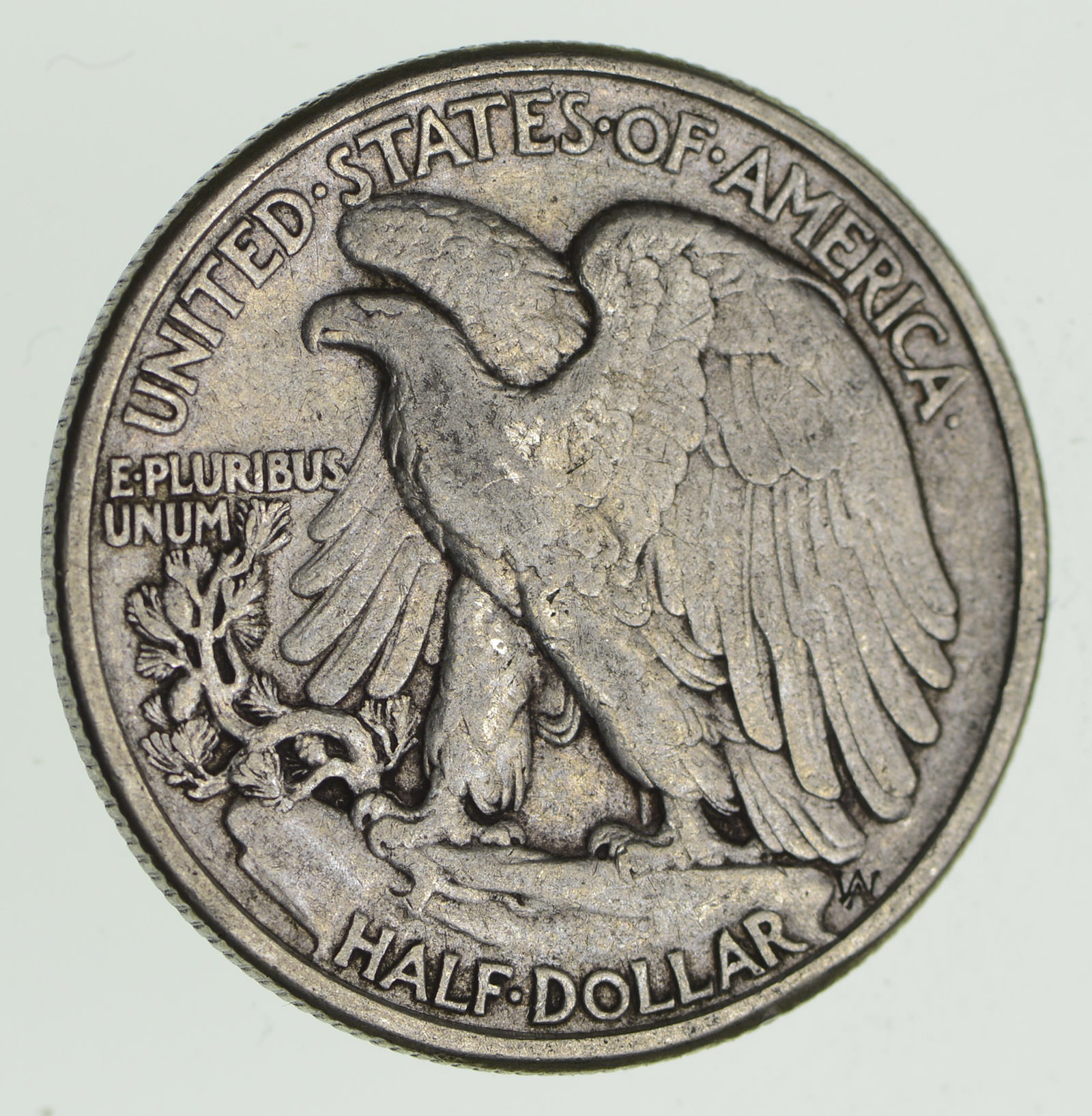 NICE COIN - Strong Feather Details - 1942 Walking Liberty Half Dollar - 90% Silver - US Coin ...