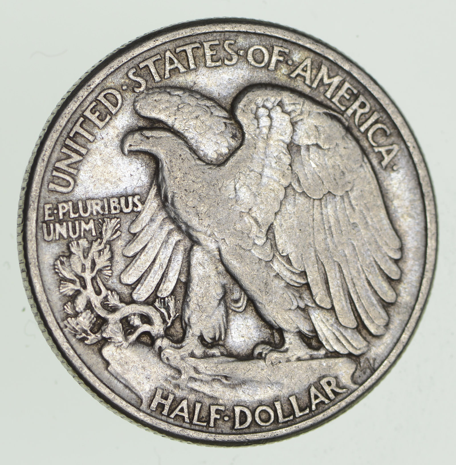 NICE COIN - Strong Feather Details - 1943 Walking Liberty Half Dollar - 90% Silver - US Coin ...