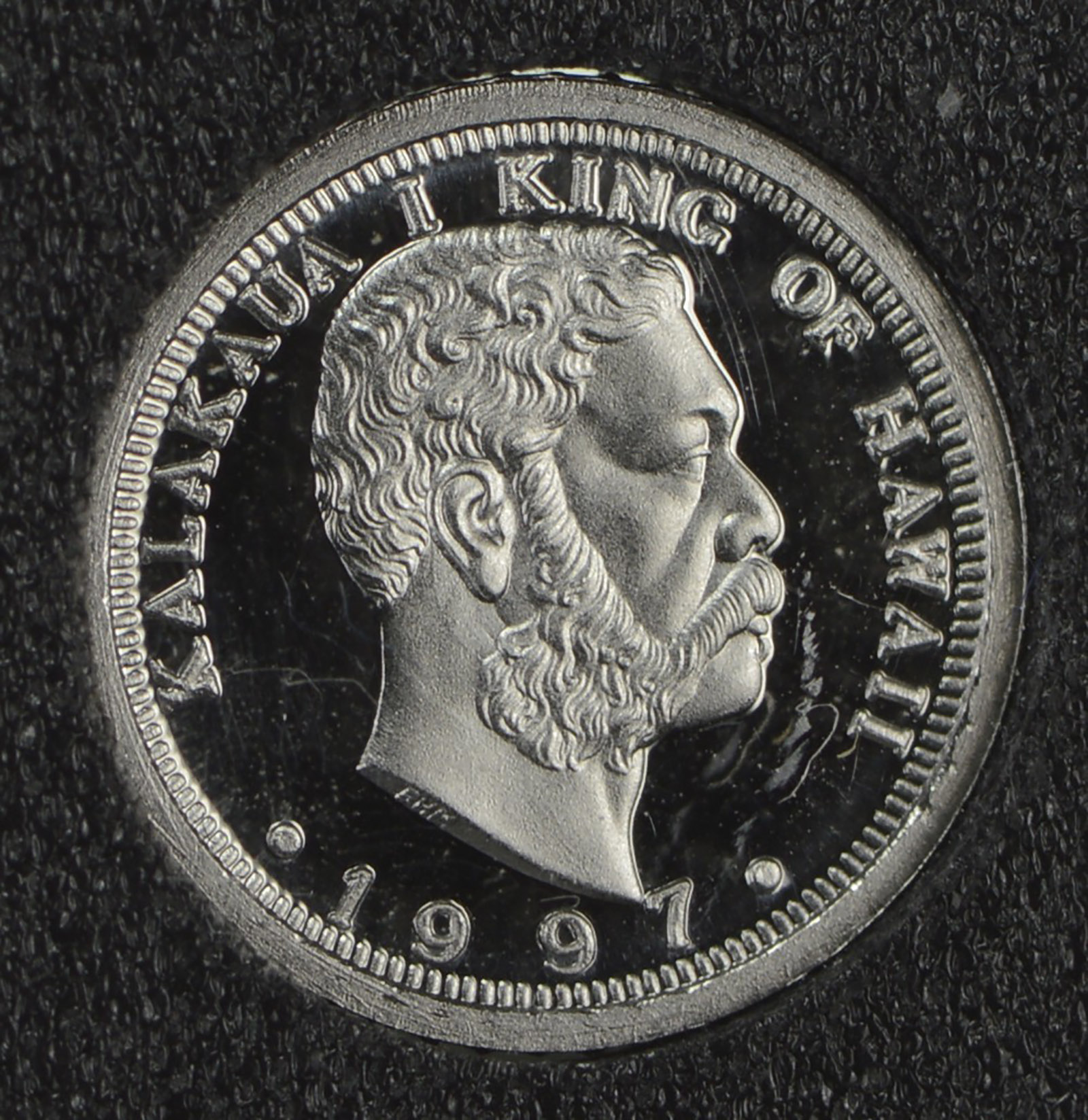 No Reserve - 1997 Hapaiwakalua 1/20 Oz .9995 Royal Hawaiian Platinum ...
