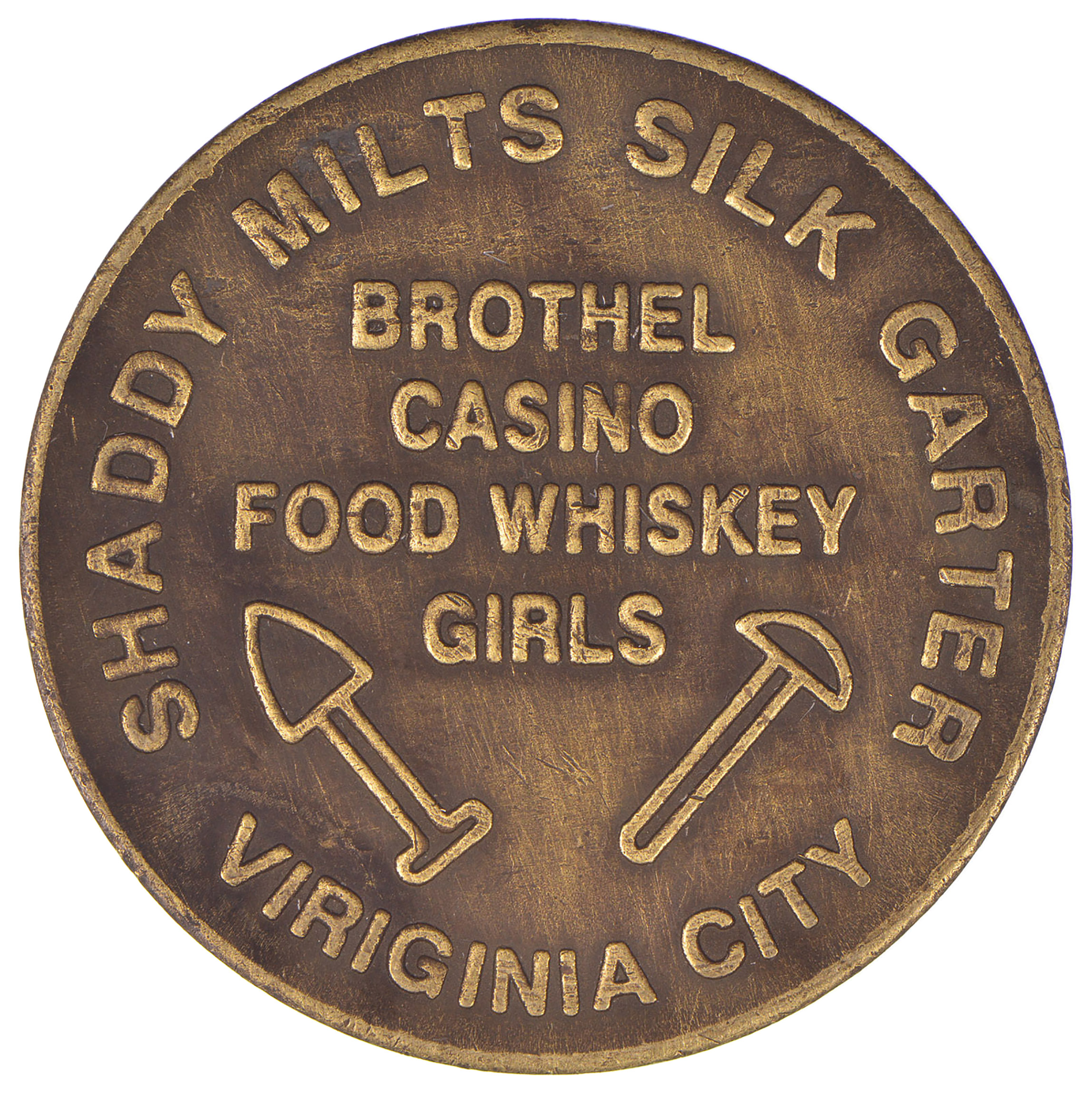 Novelty Token - Good For Token - FUNNY | Property Room