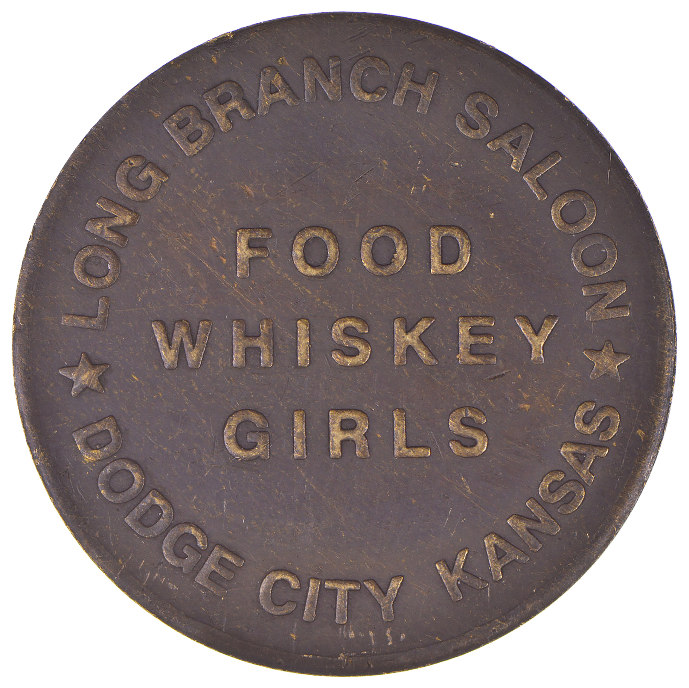 Novelty Token - Good For Token - FUNNY | Property Room