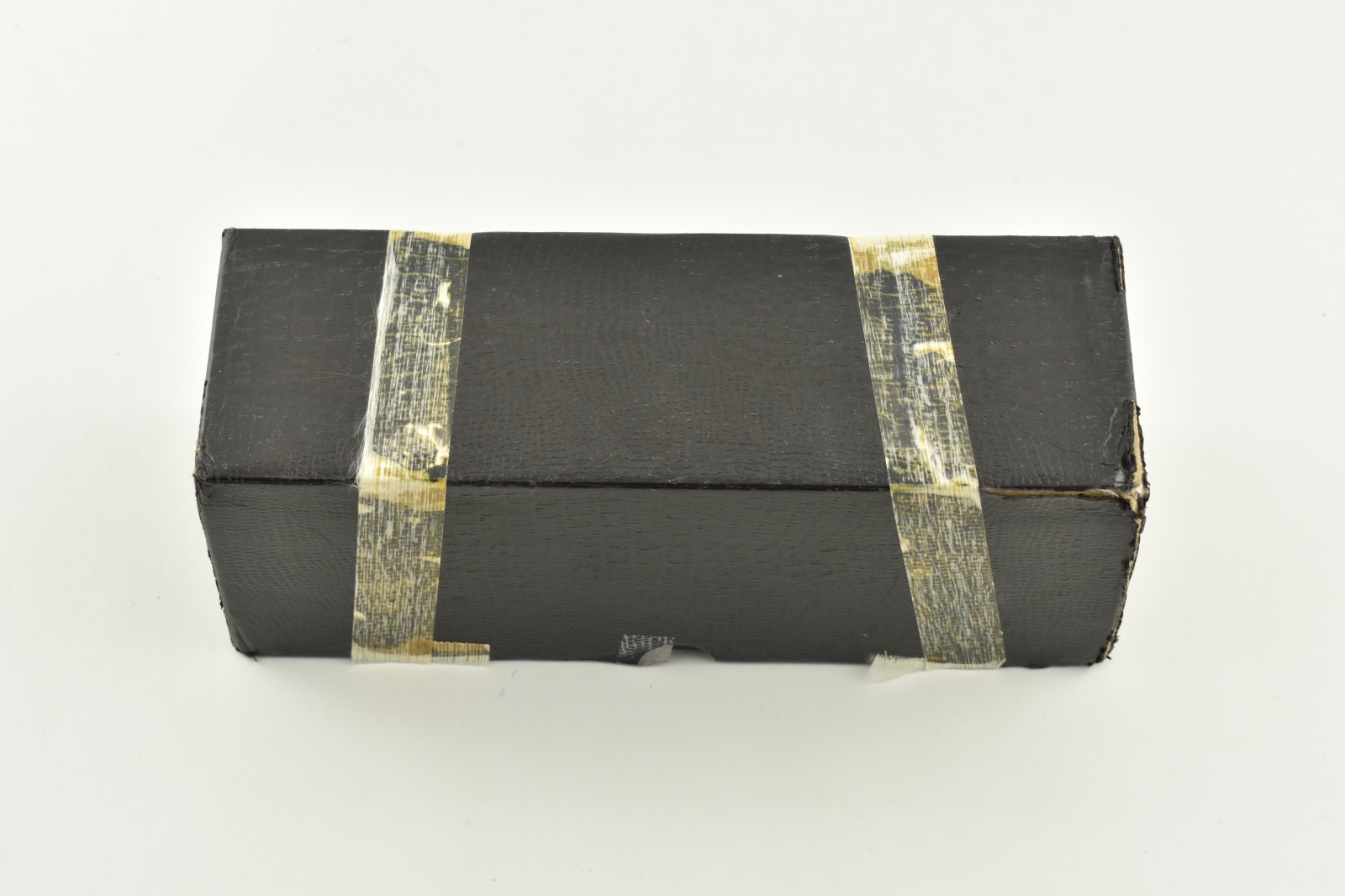 Original First Generation Type 1 "Rattler" 20 Coin Black PCGS Storage ...